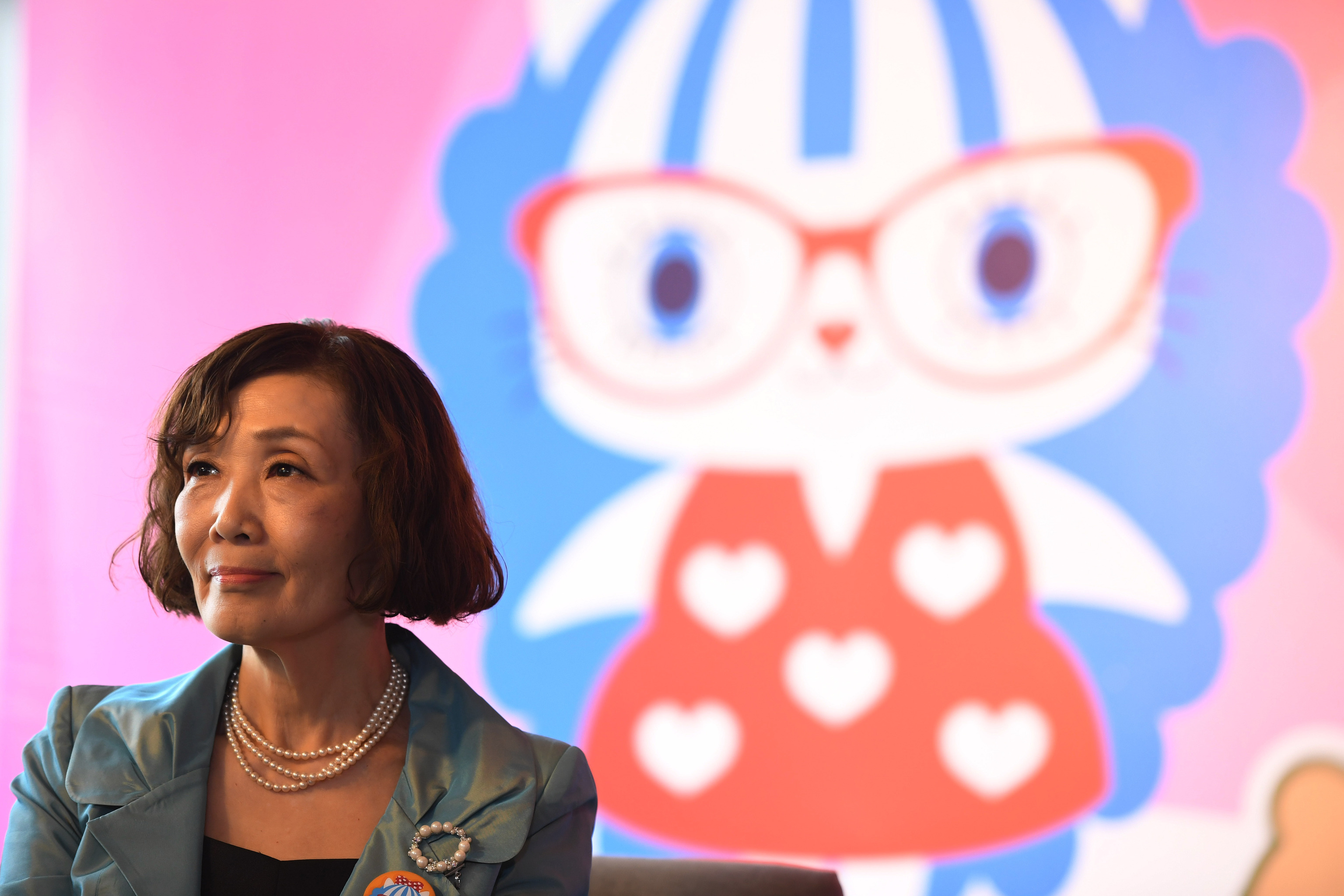Yuko Shimizu, la creadora de Hello Kitty: un recuerdo de infancia, un ...