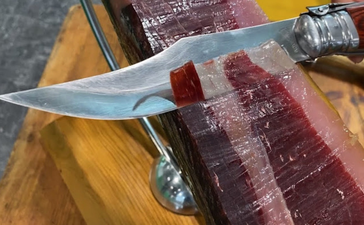 Ni Extremadura ni Salamanca: el jamón más caro del mundo vale 4.962 ...