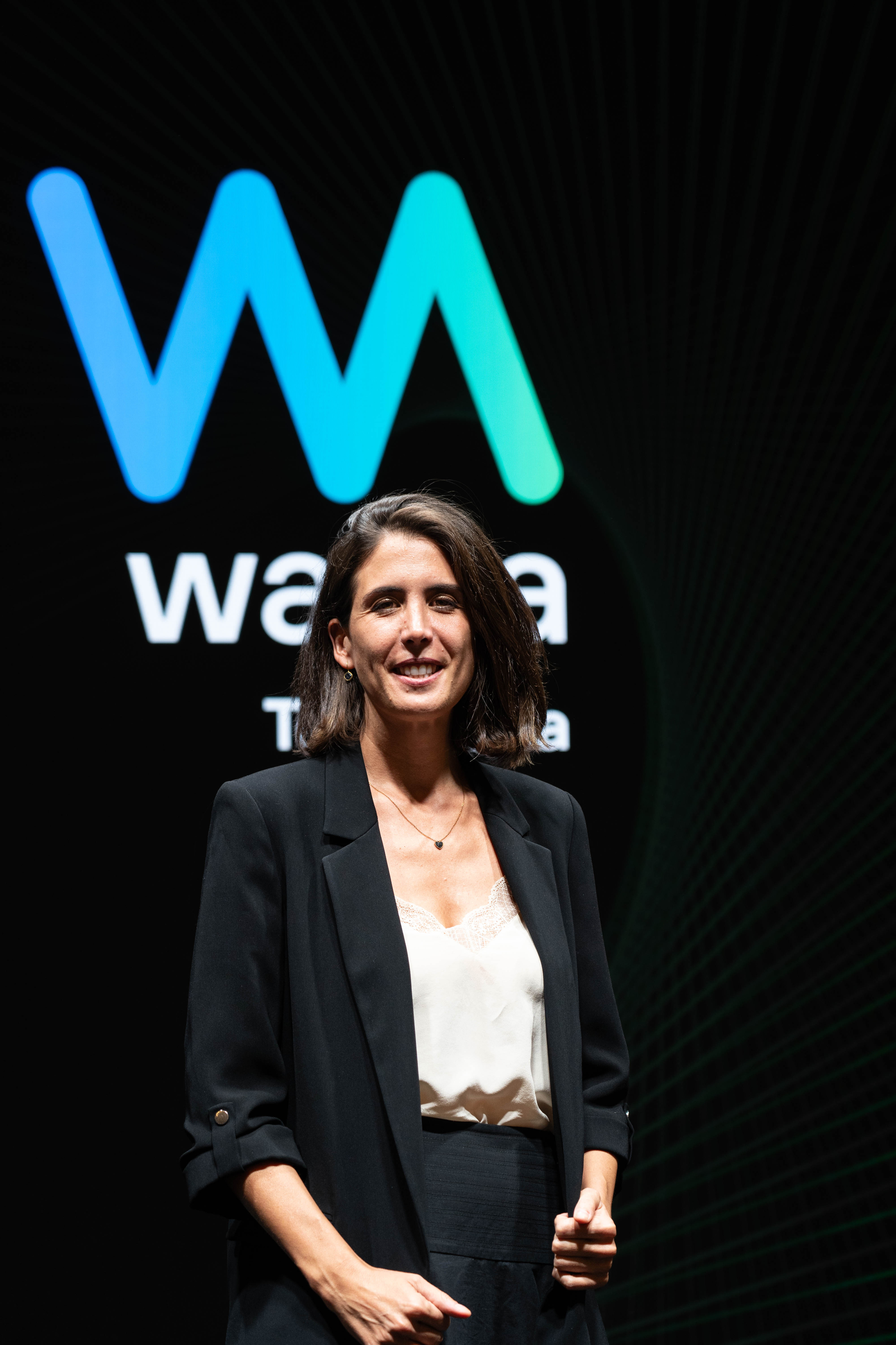 Irene Gómez, CEO de Wayra: "El 53% de nuestro equipo son mujeres, lo ...
