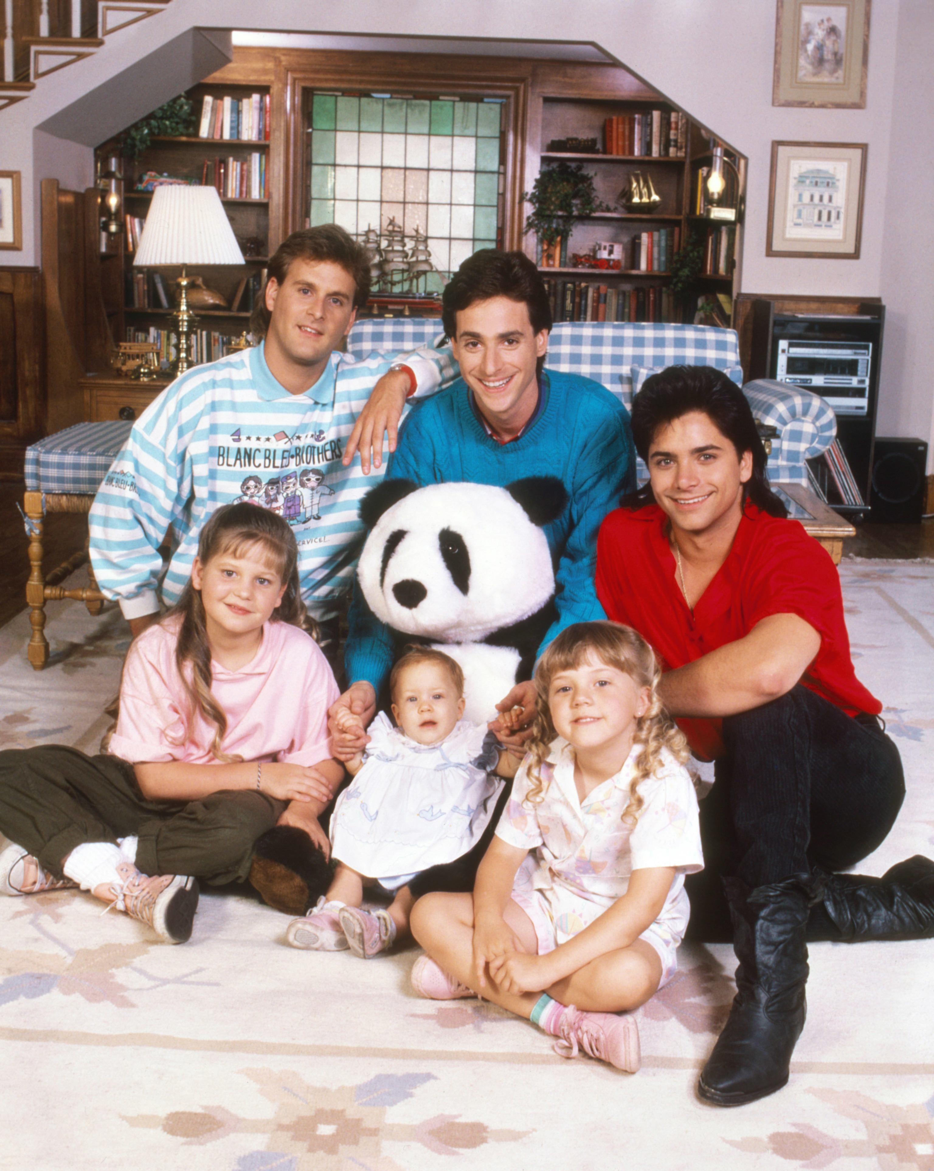 El actor de Padres forzosos Dave Coulier desvela que tiene cáncer ...