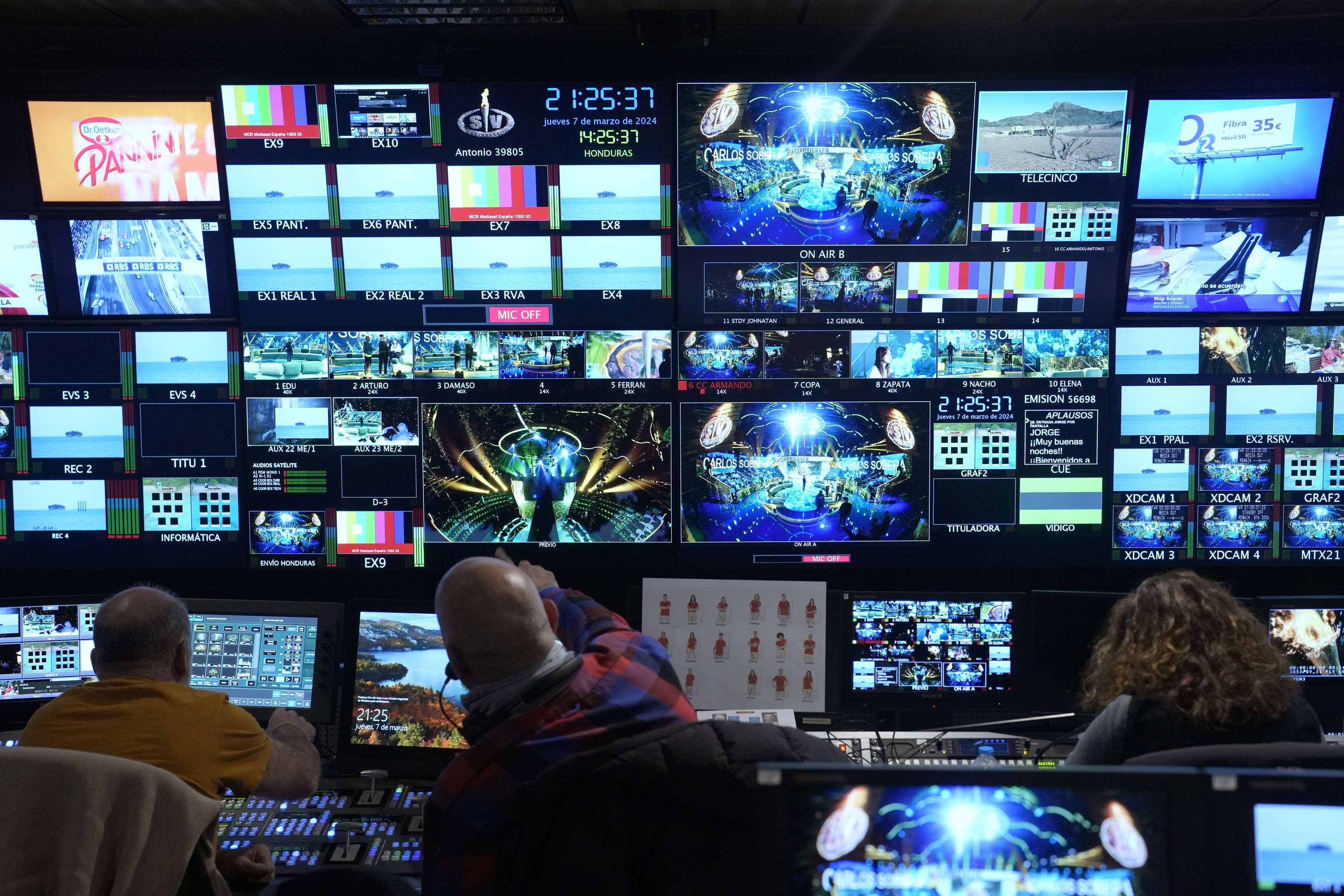 El valor de la televisión: el 80% de los españoles considera que, sin ...
