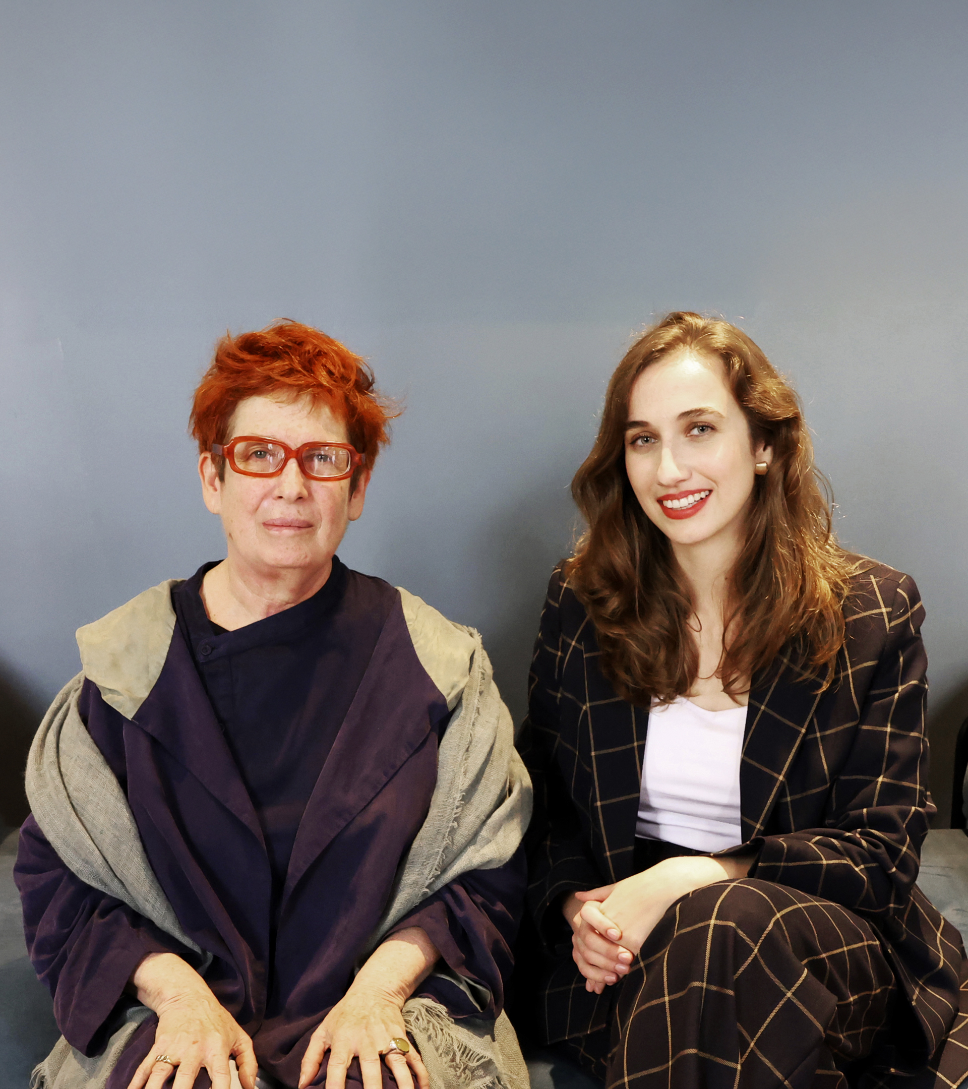 Cynthia Rimsky y Xita Rubert: "Nuestra rareza nace de crear una ...