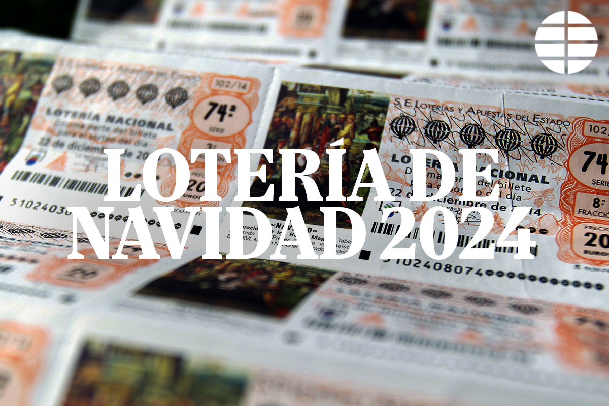 El número 17.457, con 100 euros al décimo en la pedrea de la Lotería de ...