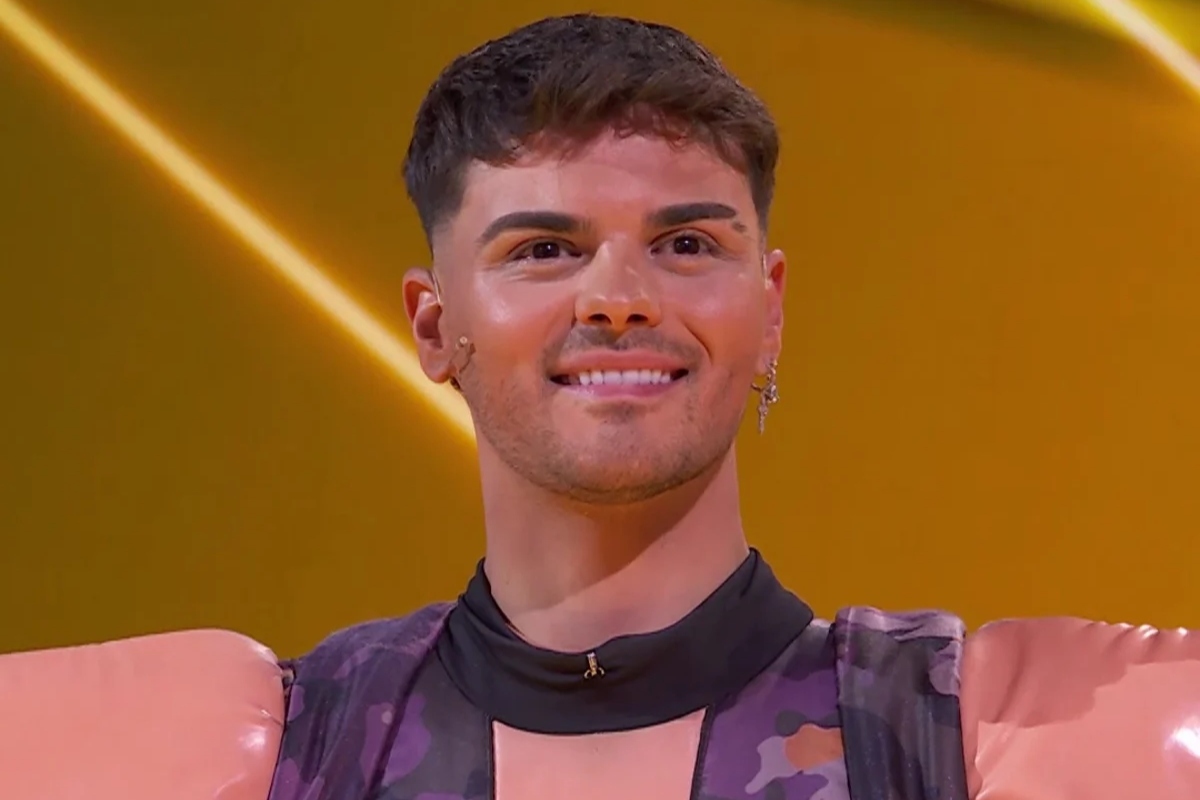 Abraham Mateo gana Mask Singer: se escondía bajo la máscara de Mosca ...