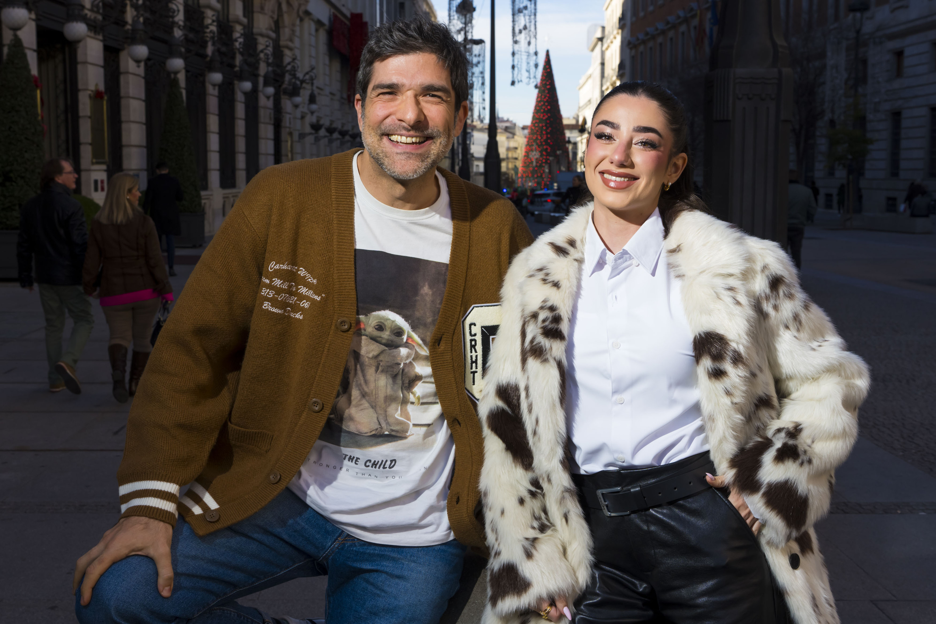 Lola Lolita y Nacho García, la 'imperfecta' pareja que se la juega ...