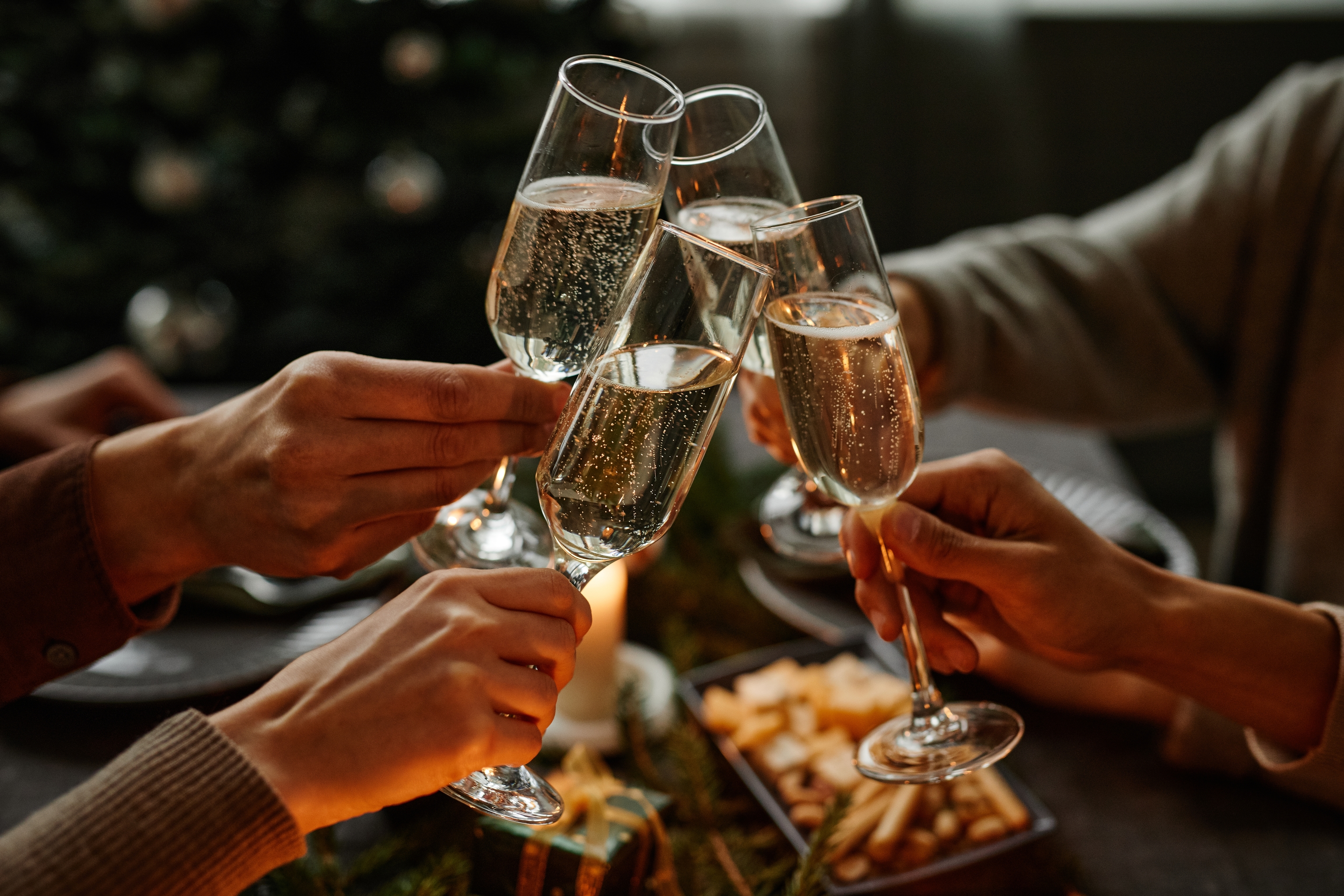La playlist perfecta para ambientar tu cena de Navidad y deslumbrar a ...