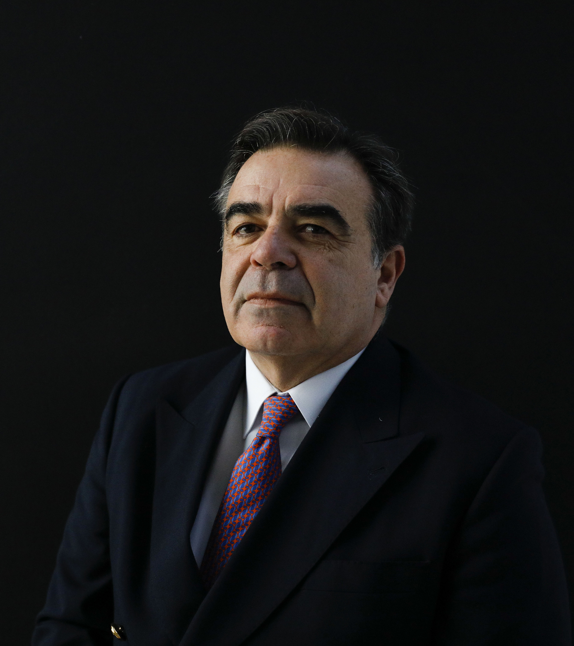 Luces para la Constitución: Margaritis Schinas: "Sorprende que los dos ...