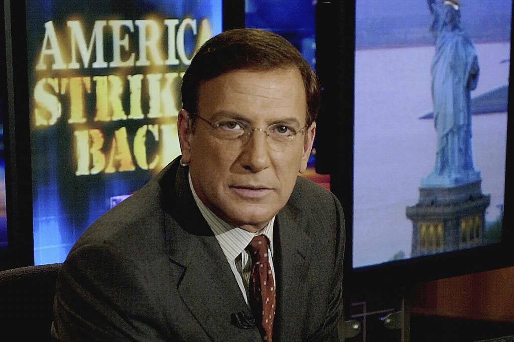 Muere Aaron Brown, veterano ex presentador de televisión reconocido por ...