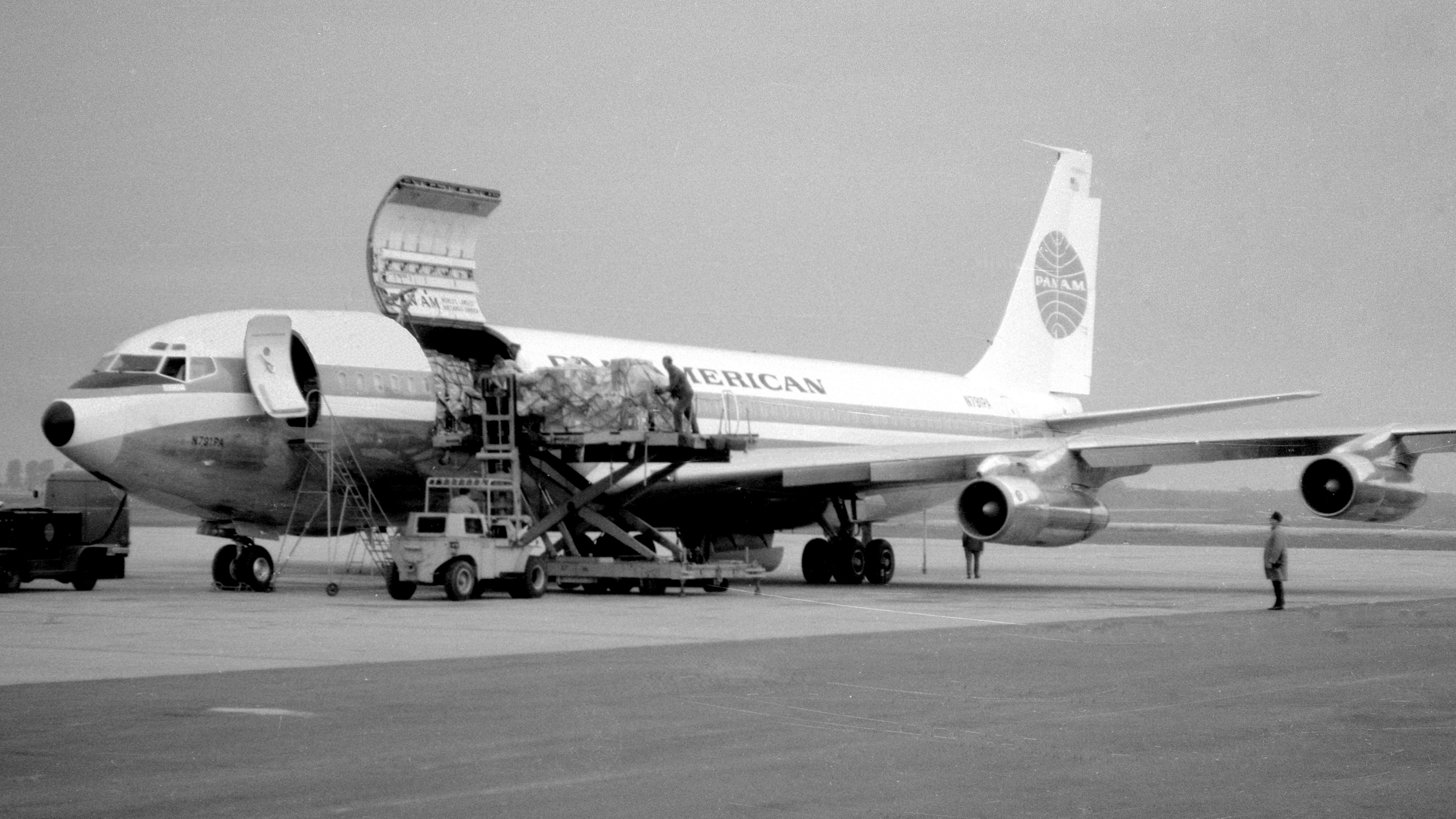 El regreso de la mítica Pan Am en 2025... con un lujoso viaje ...