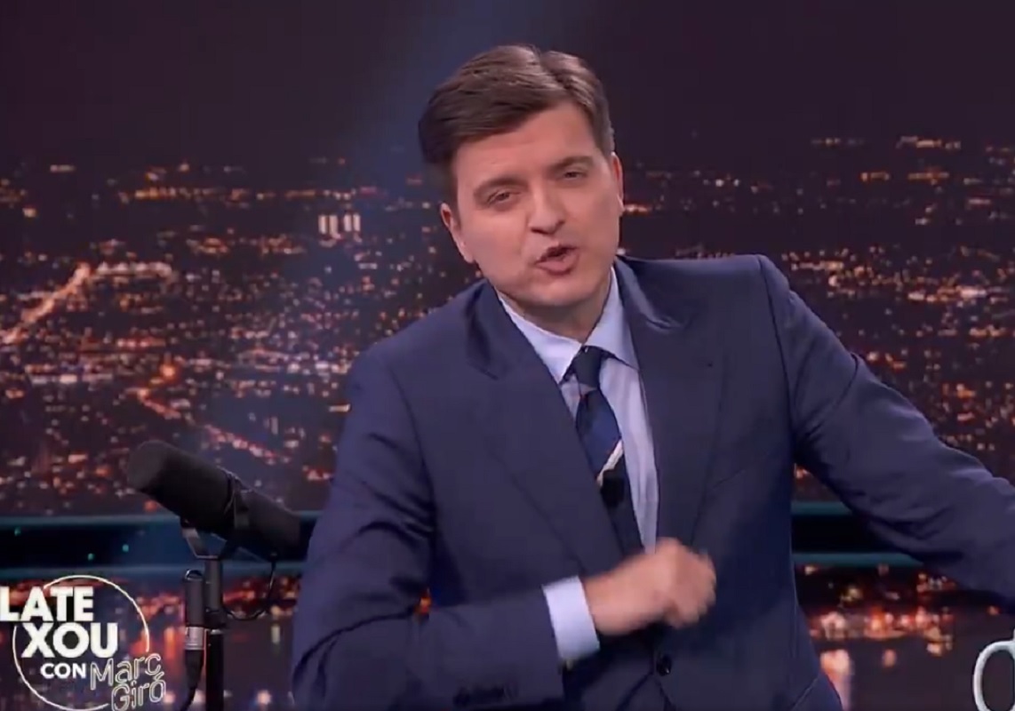 RTVE revoluciona sus noches: el 'Late Xou' de Marc Giró pasa al prime ...