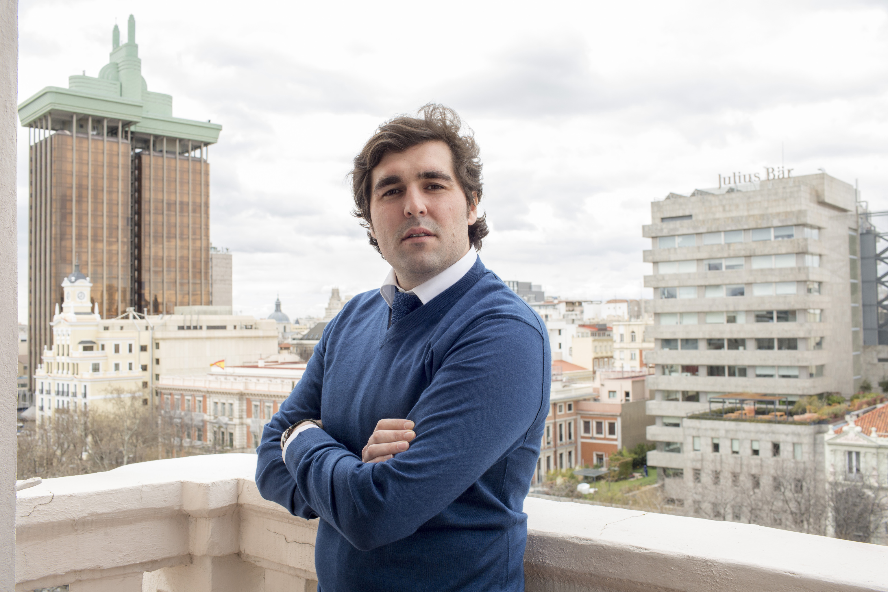Joaquín Castellví: el amor del genio de los fondos con la rica heredera ...