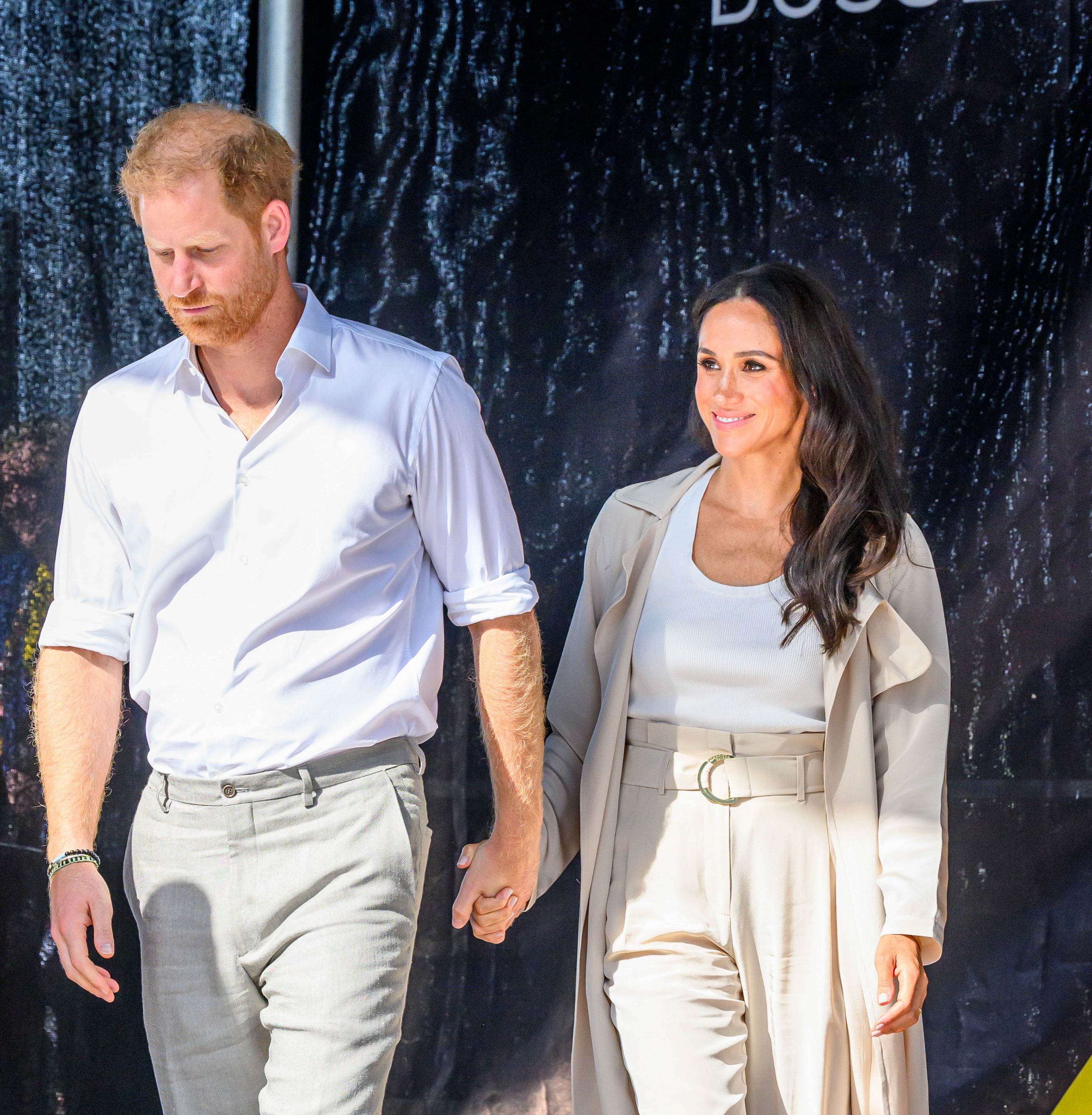 Meghan y Harry: su nuevo e inoportuno intento de cobrar protagonismo ...