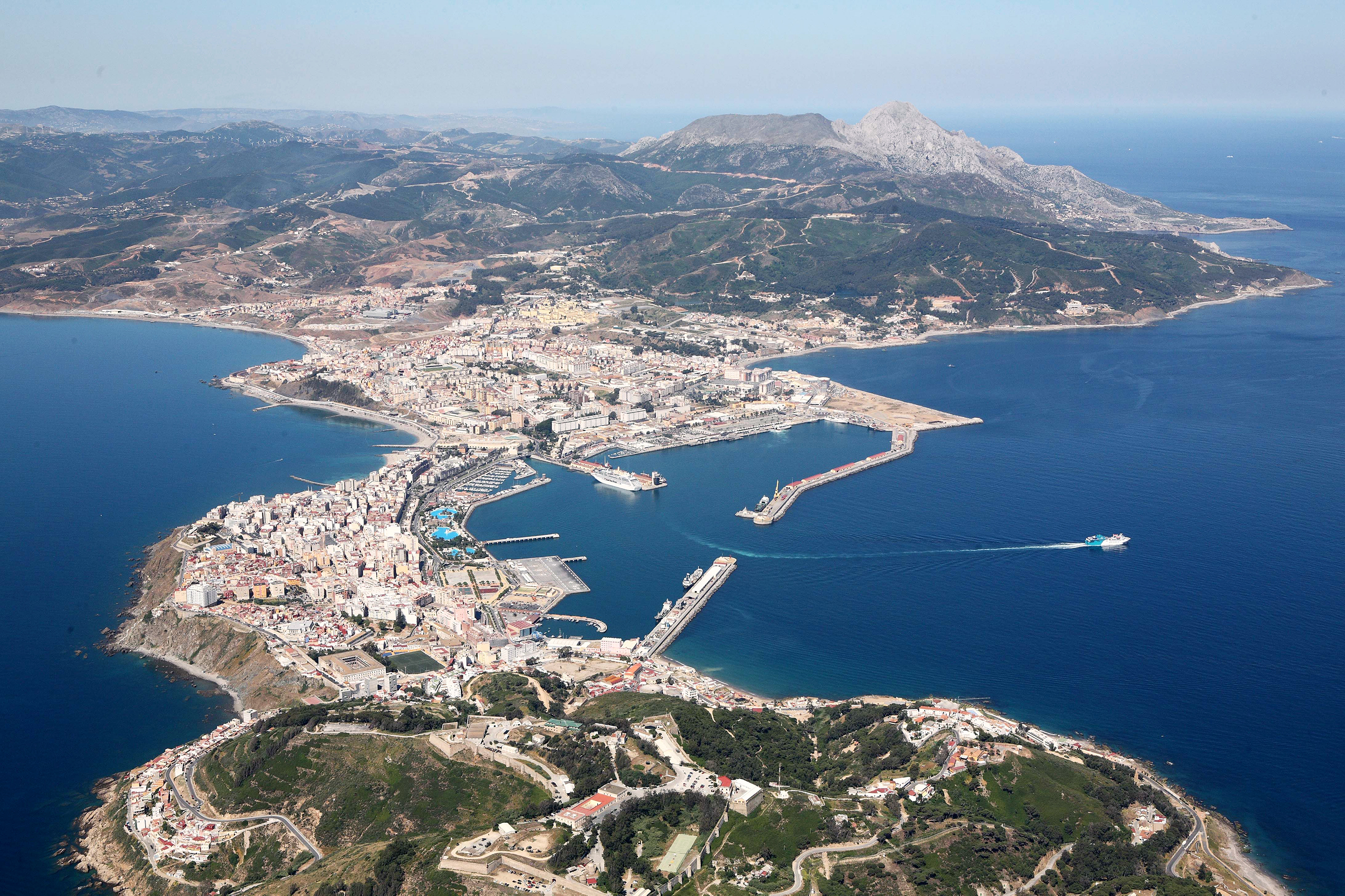Ceuta, para españoles importantes | Viajes para UEStudio