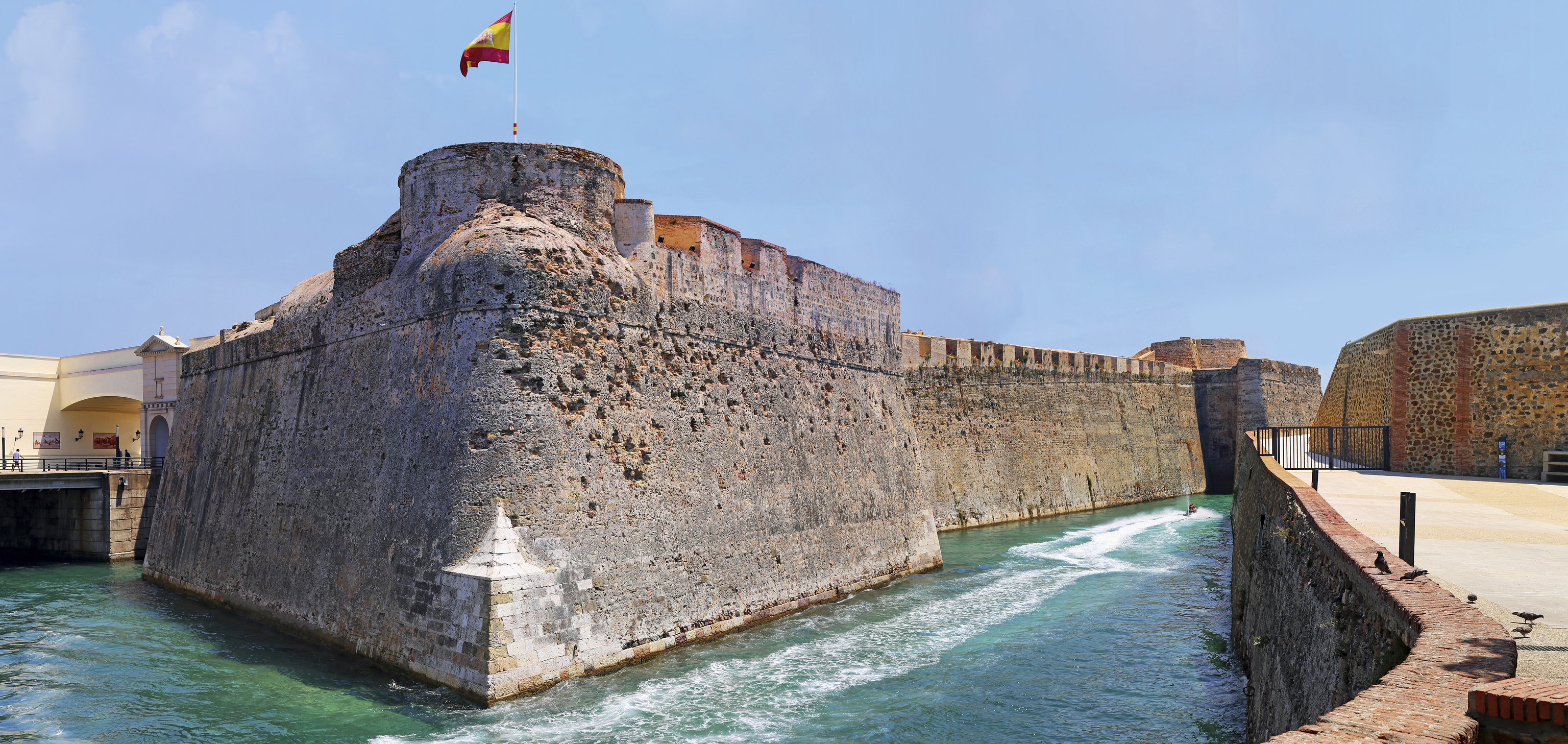 Merece la pena visitar ceuta | Castellontours.com