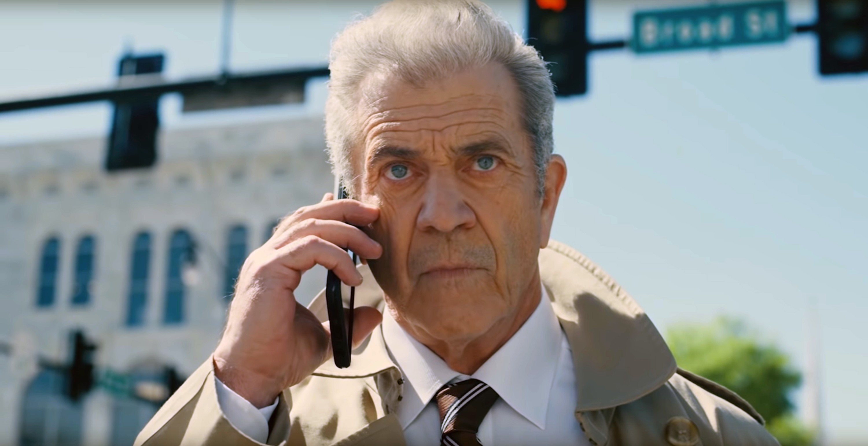 Kasia Smutniak, la actriz elegida por Mel Gibson como Virgen María para ...