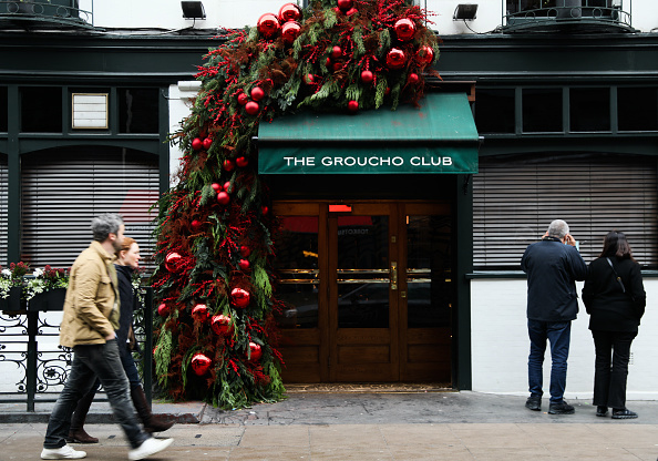 Club Groucho: una denuncia de violación clausura el club de los ...