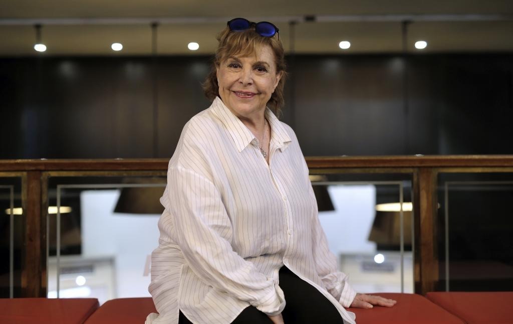 María Luisa Merlo: "He sido toda la vida una inapetente, una estúpida a ...