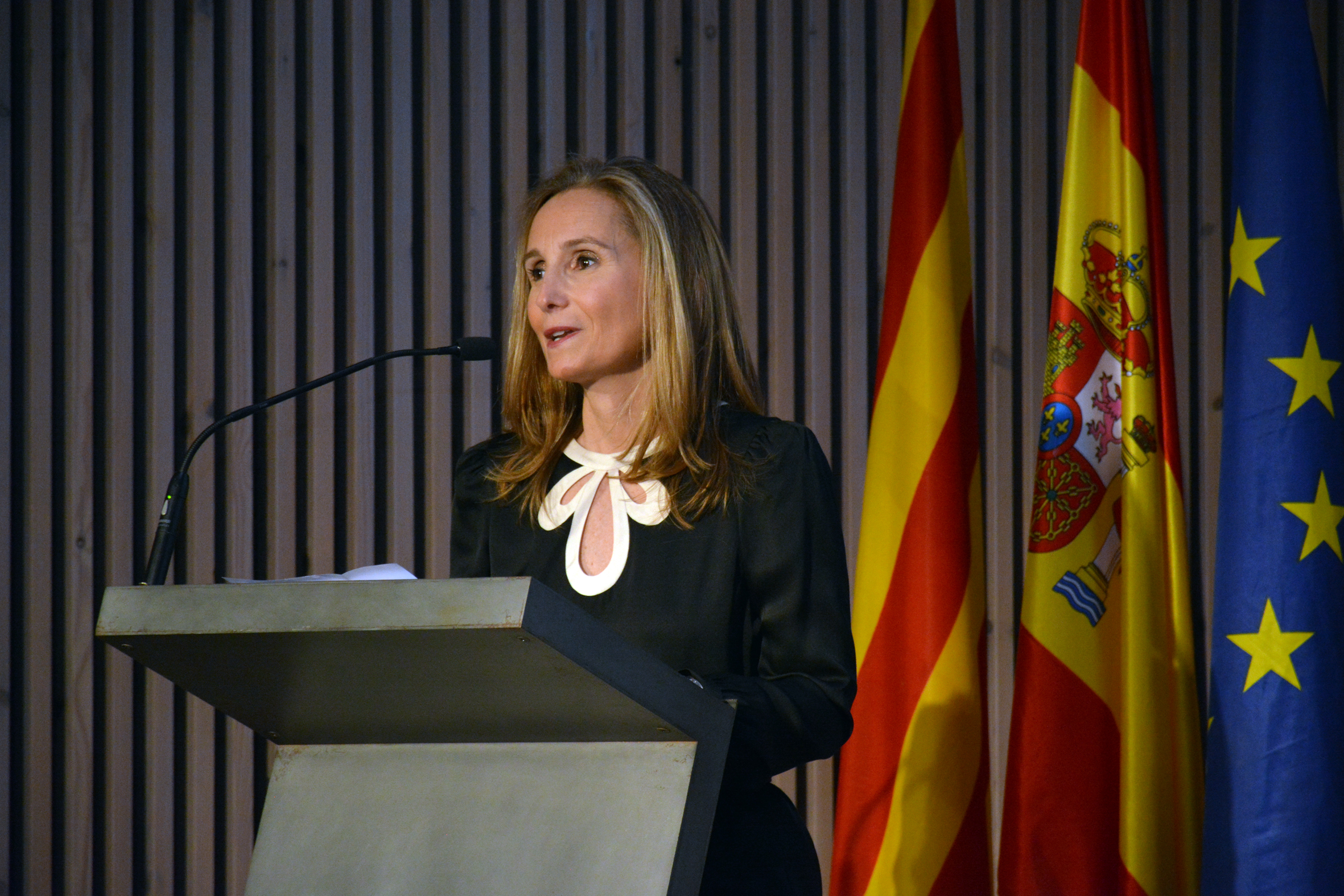 Clara Carulla, directora de la Escuela Judicial: "Es esencial que sean ...