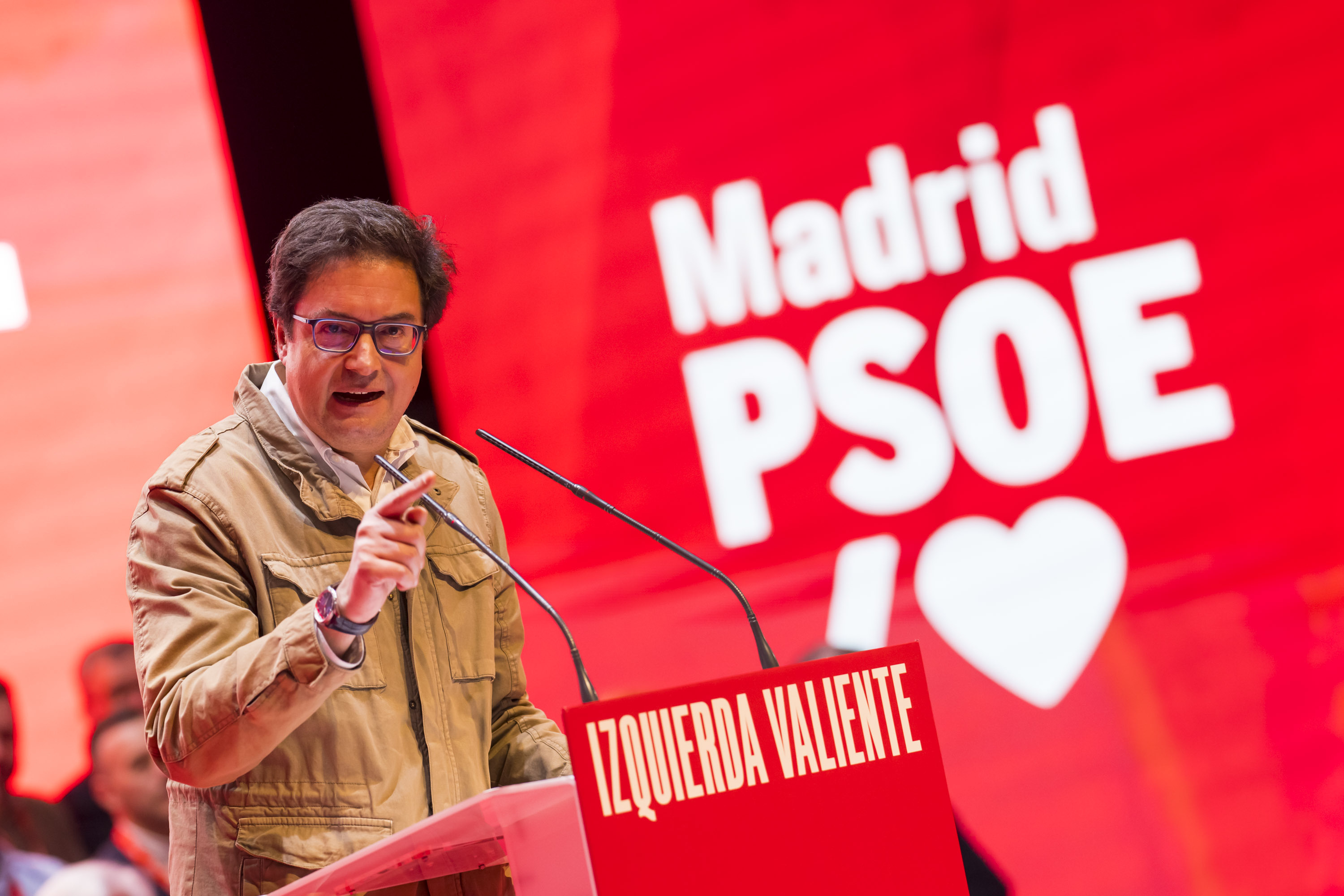 Óscar López se rodea de un "núcleo duro" del PSOE-M para reconquistar ...