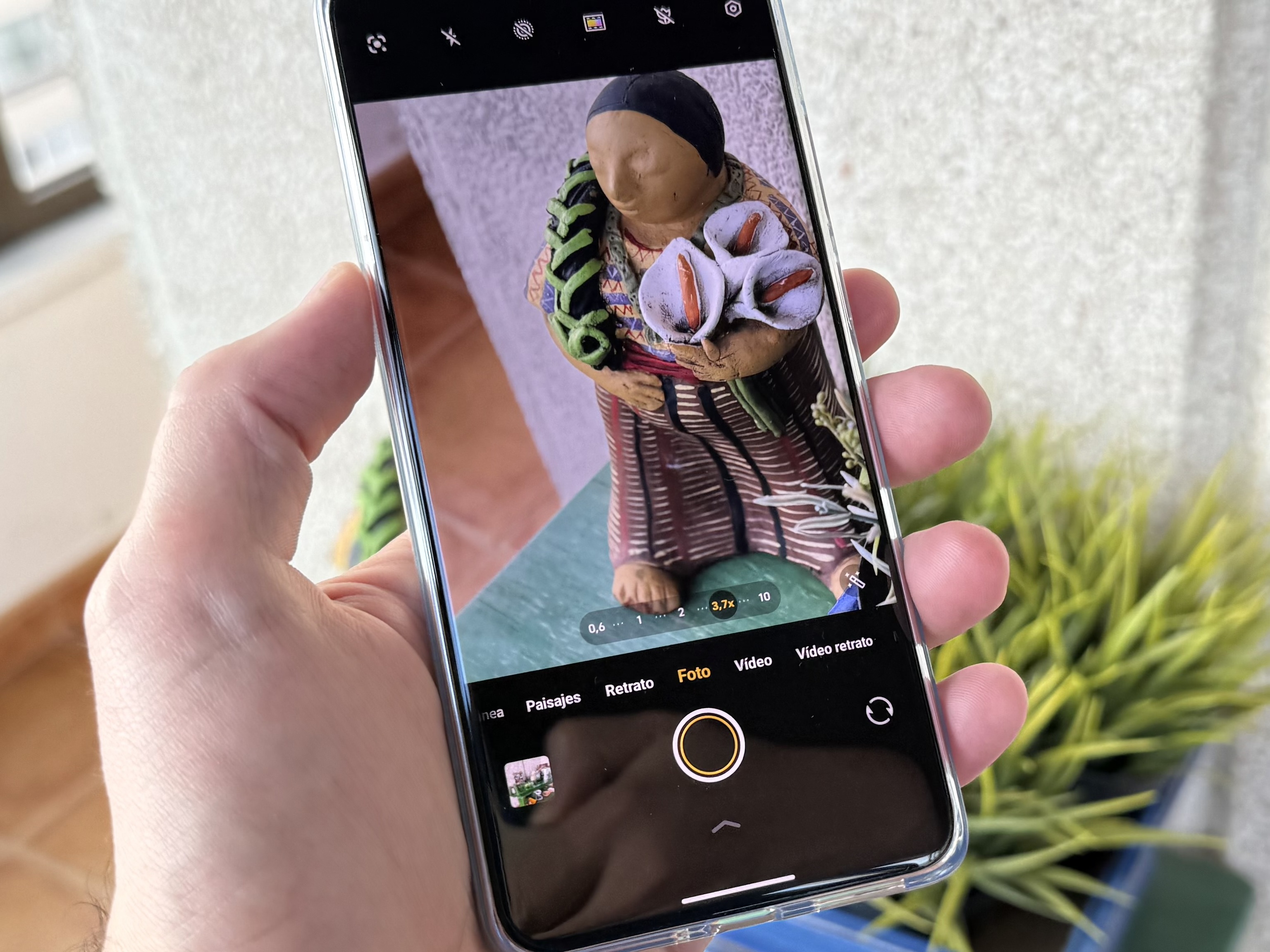 Vivo X200 Pro: todo es cámara | Gadgets