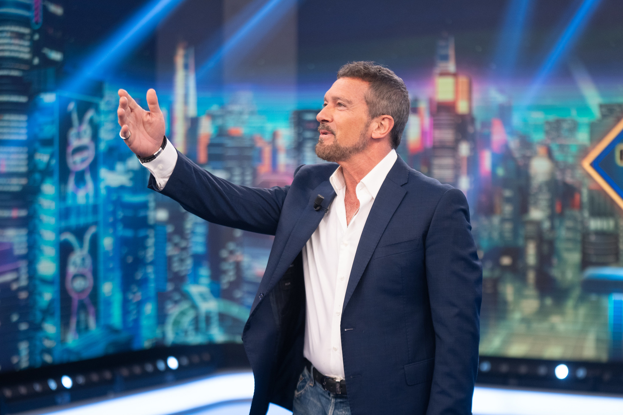Antonio Banderas y una feroz y cruda "verdad" en El Hormiguero | MomenTVS