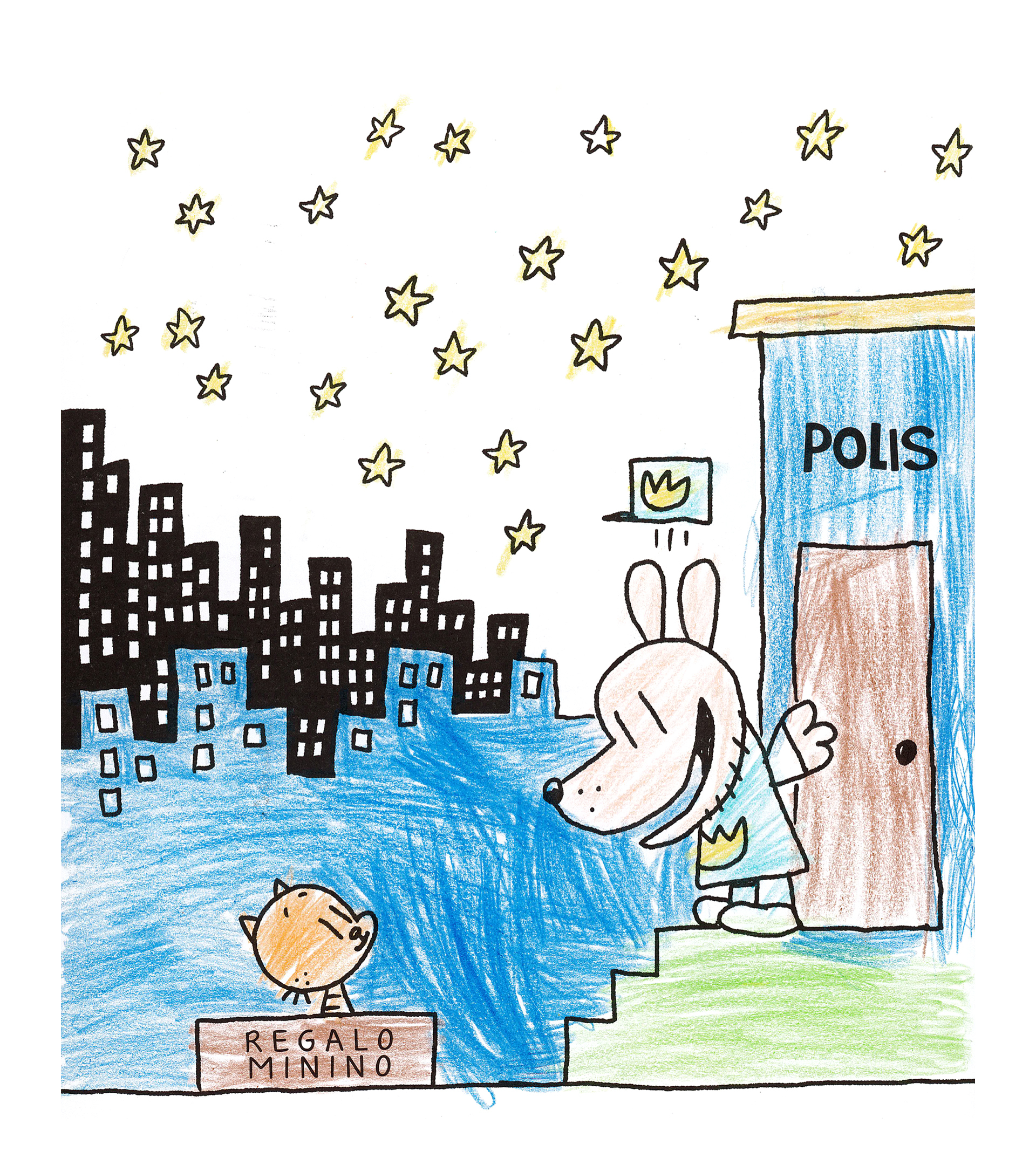 Los secretos del éxito de Dav Pilkey, creador de Policán y El capitán ...