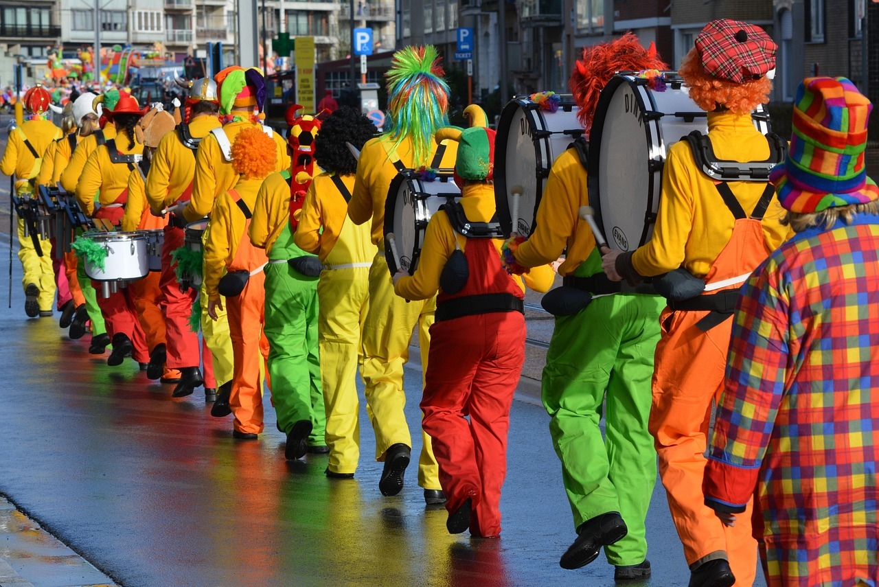 Planes para celebrar Carnaval 2025 en Barcelona con los niños: del ...