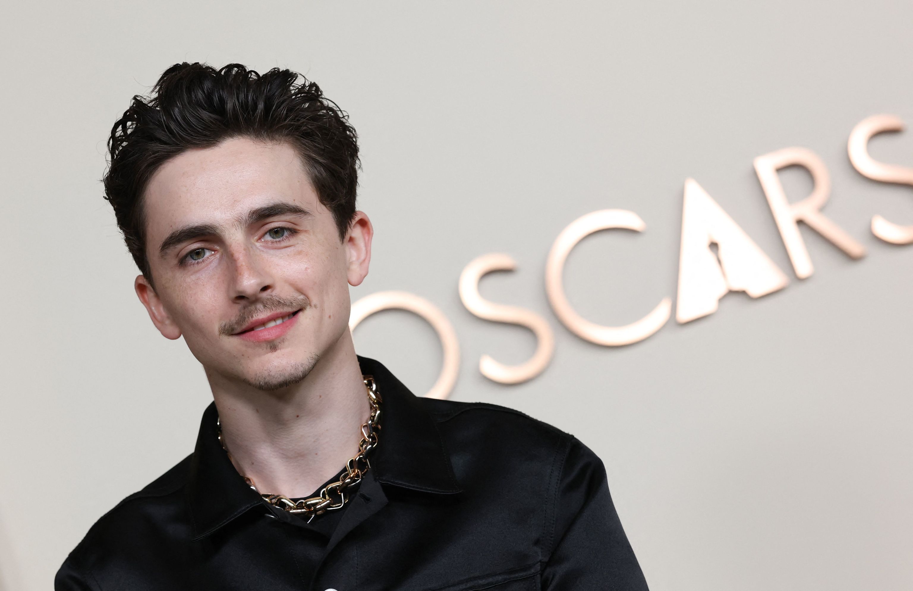 Timothée Chalamet rompe su maldición y gana el Globo de Oro frente a ...