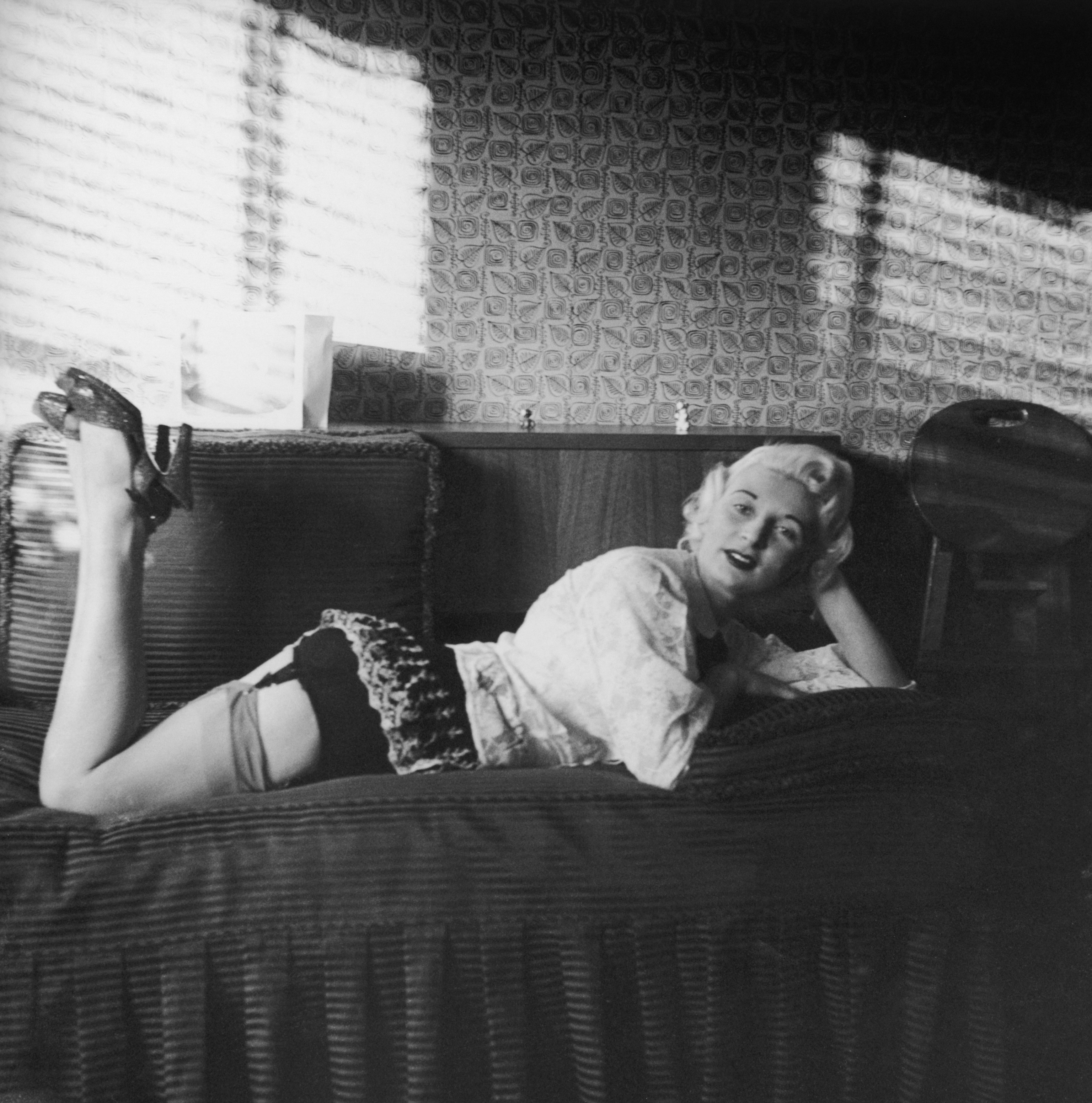 Ruth Ellis: en busca del indulto para la última mujer ahorcada en Reino ...