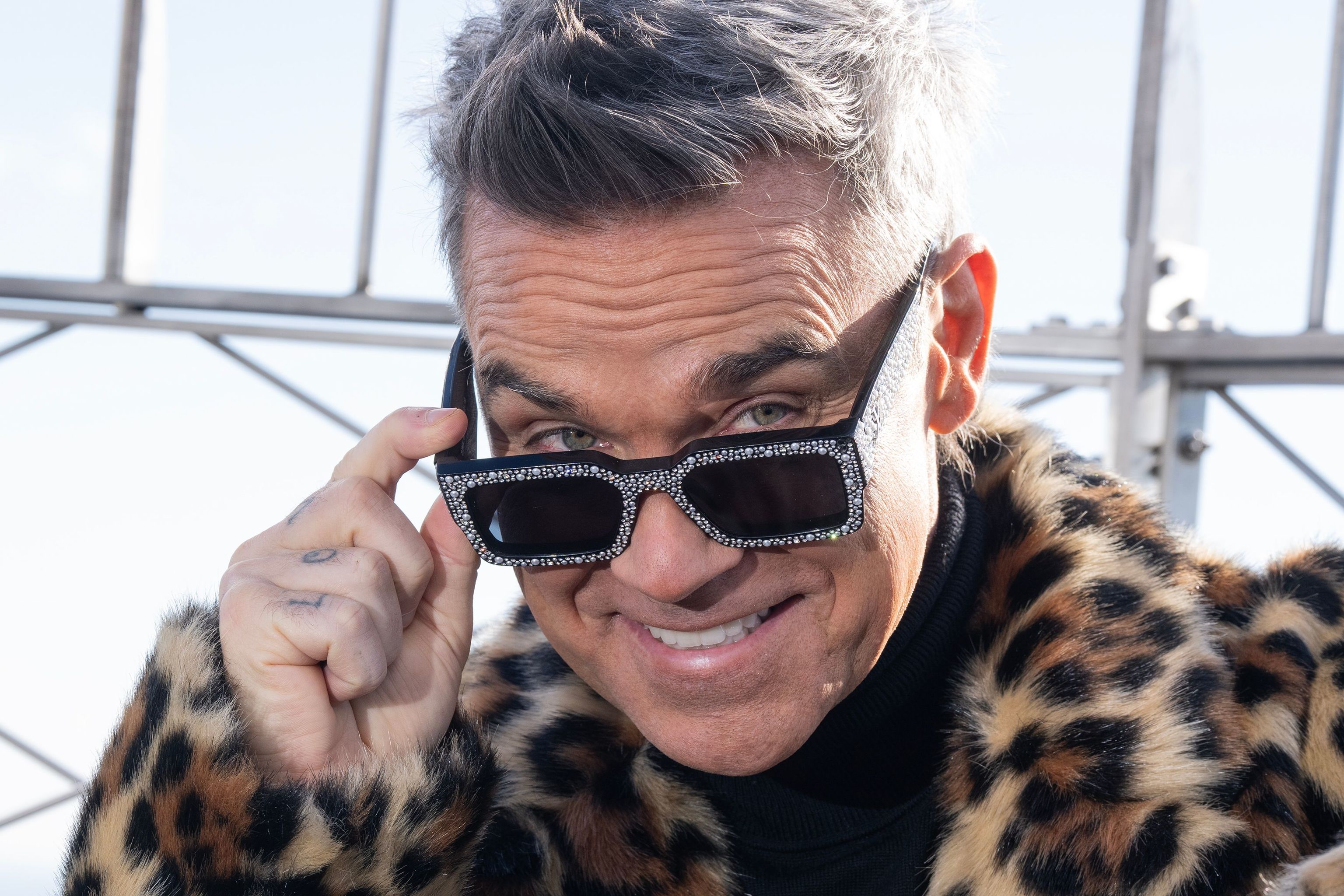 Quién es Robbie Williams y por qué debes ver su película | Celebrities