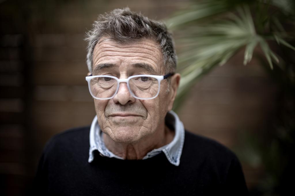 Guillermo Saccomanno: "La ecuación de sexo, dinero y poder es el núcleo ...