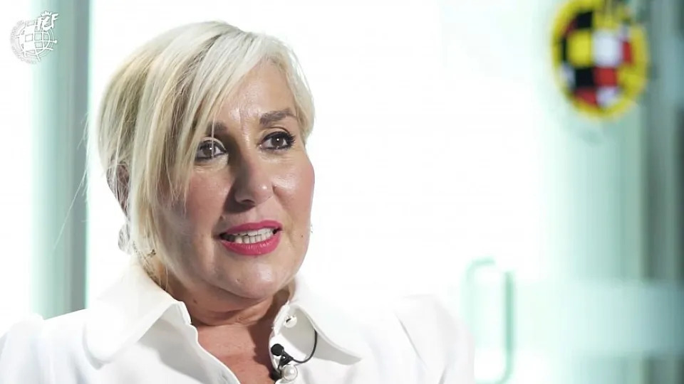 Dimite María Tato, la directora de la candidatura del Mundial 2030 tras ...