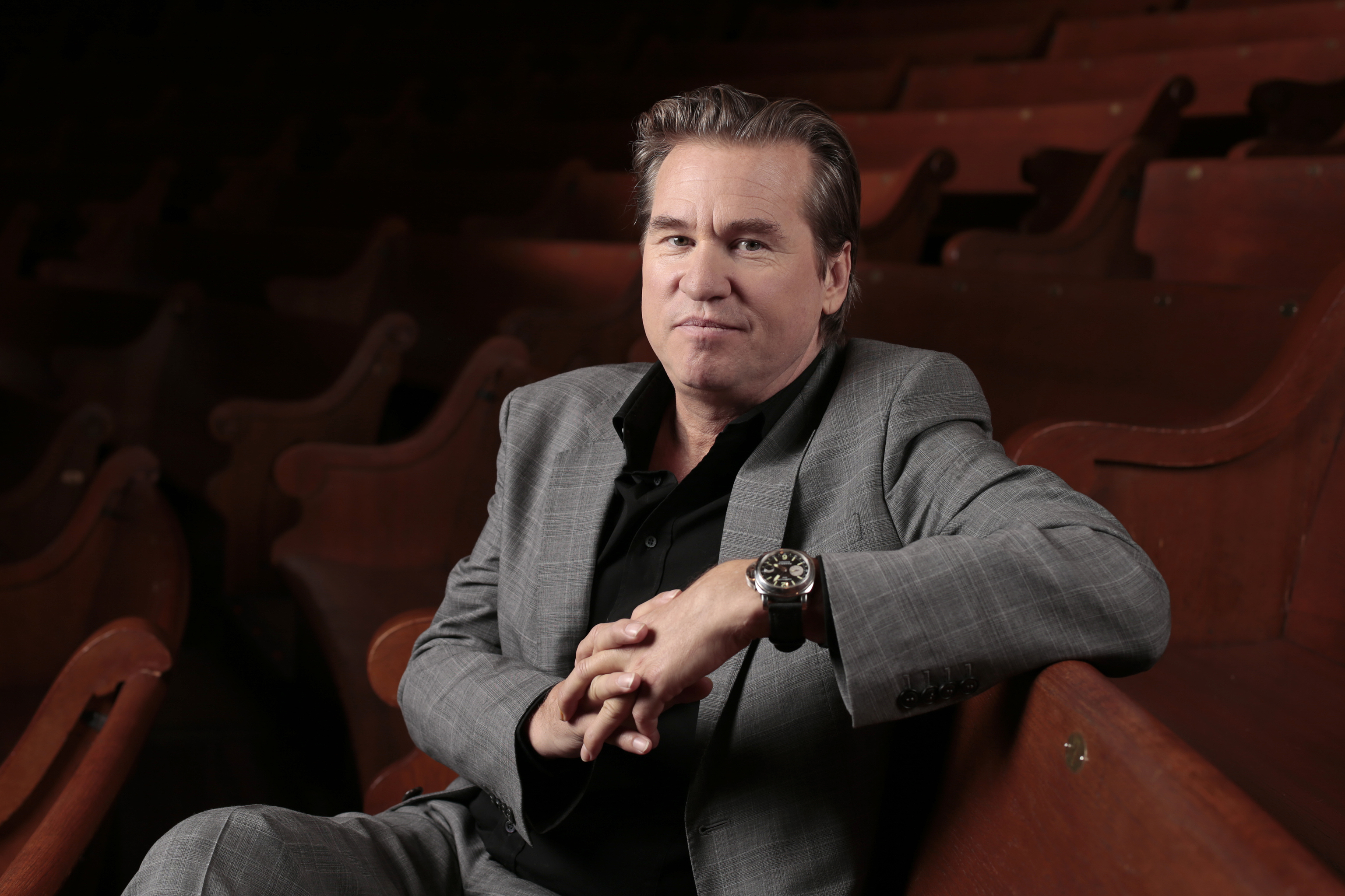 Hollywood llora la muerte de Val Kilmer, la gran estrella que la ...