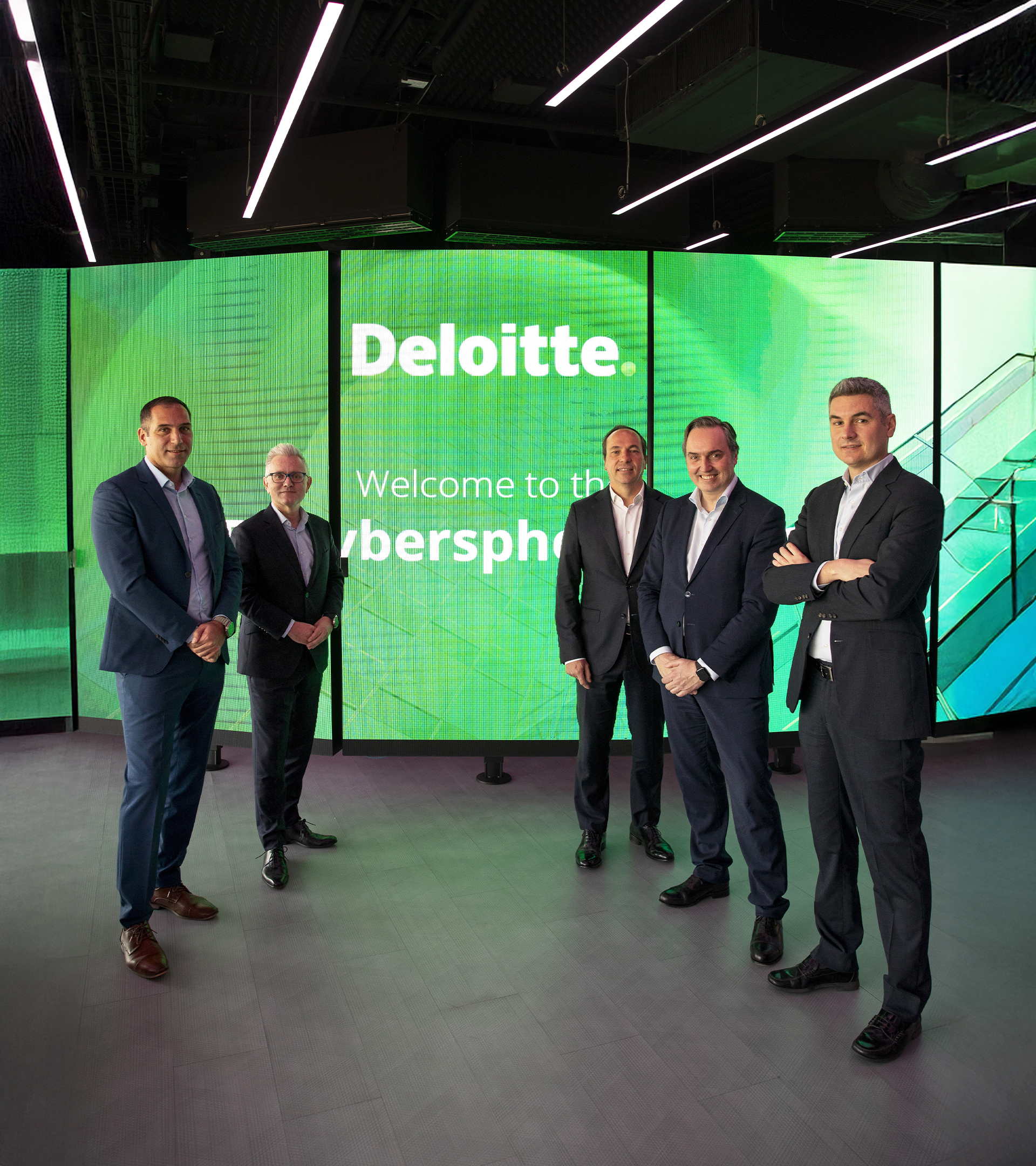 Así se convirtió España en la armadura digital de Deloitte para todo el ...