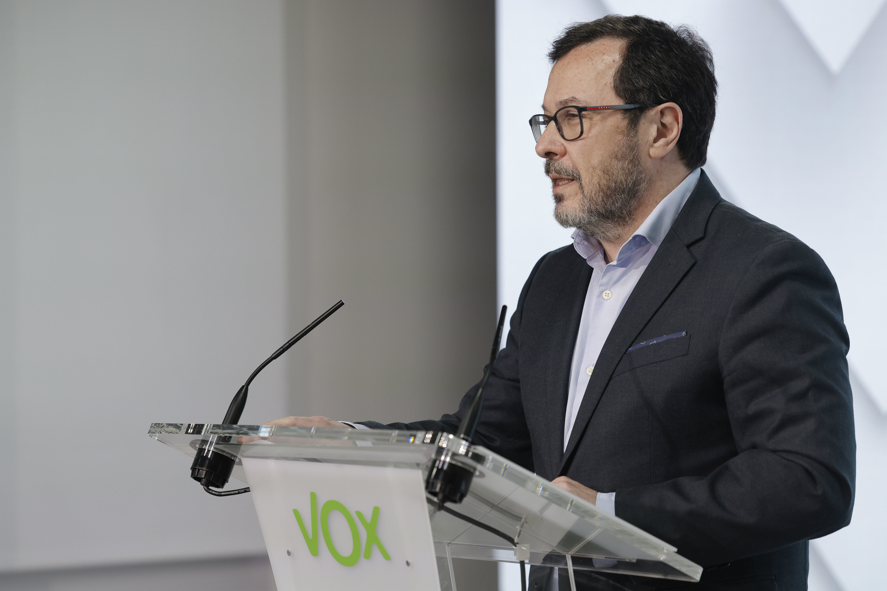 Vox reprocha al PP su estrategia de "robarles" votos 'anti-Trump ...
