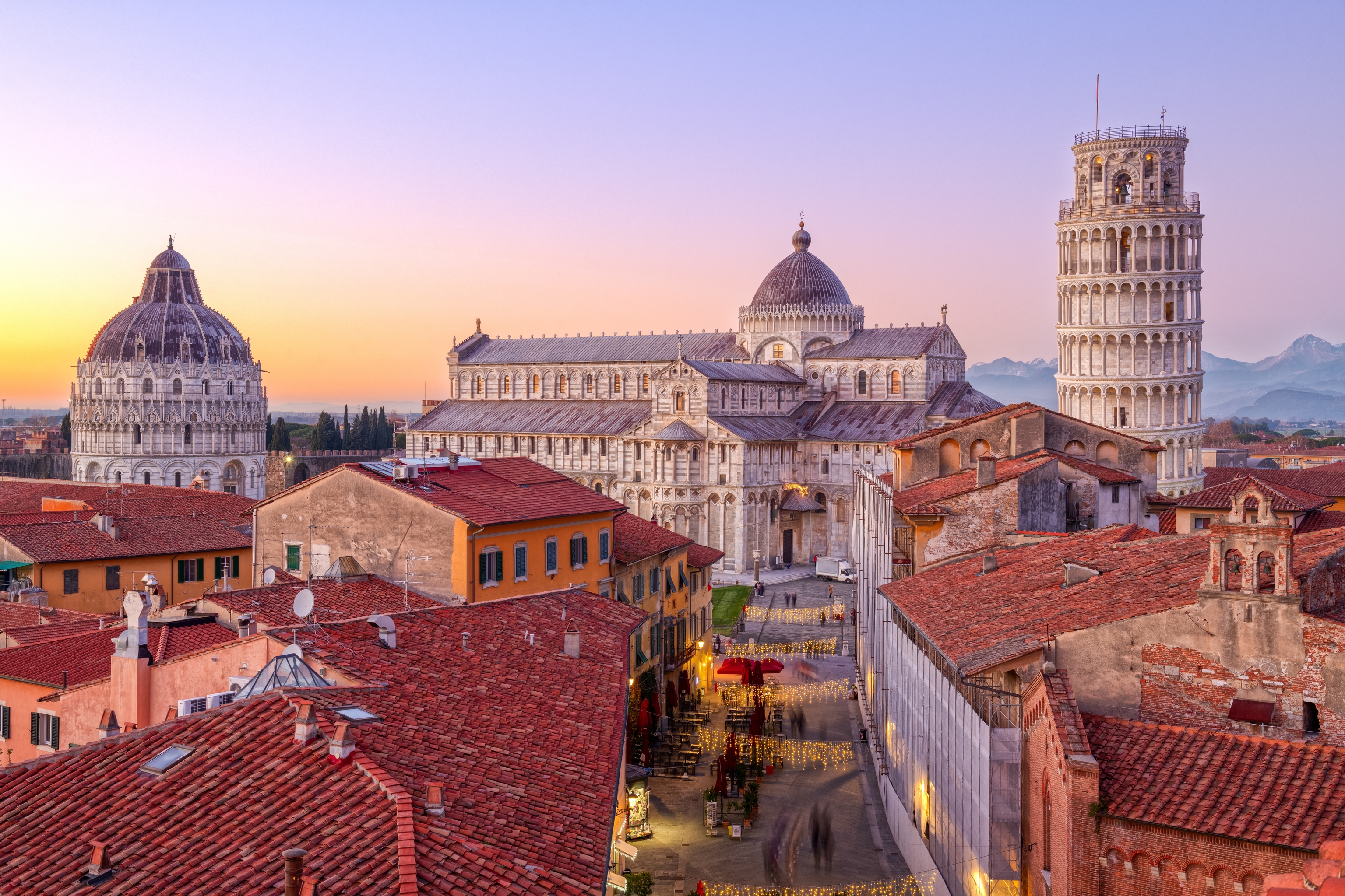 Carrara y Pisa, dos ciudades de la Toscana para una escapada perfecta ...