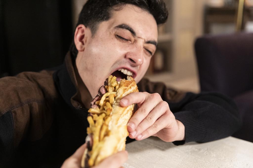 Clásicos, gourmet y algunos muy originales, diez bocadillos ...