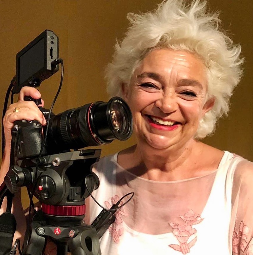 Carmen Utrilla, la mujer que hace los castings con un ojo infalible ...