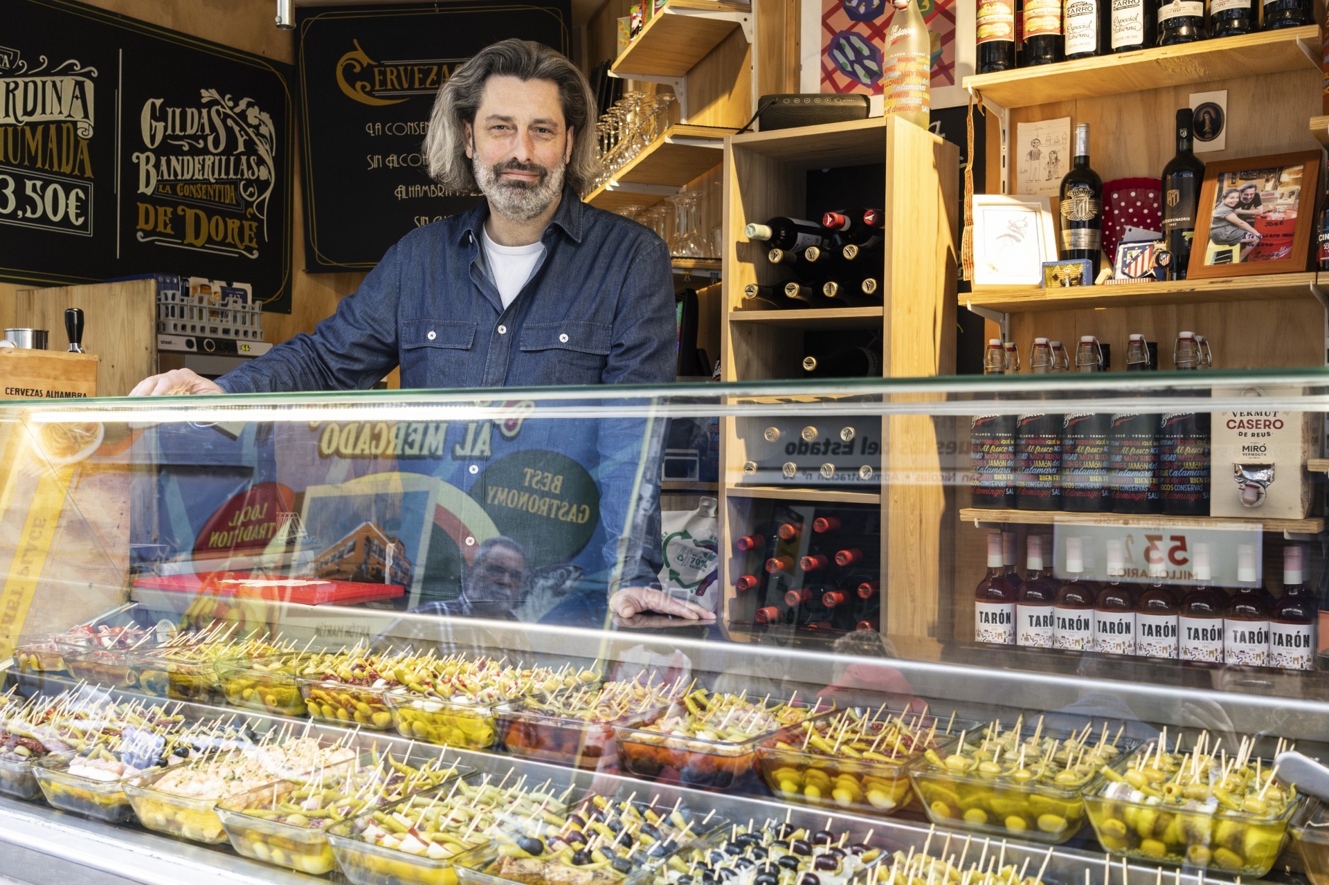 Las gildas que han enamorado a la princesa Leonor | Gastronomía