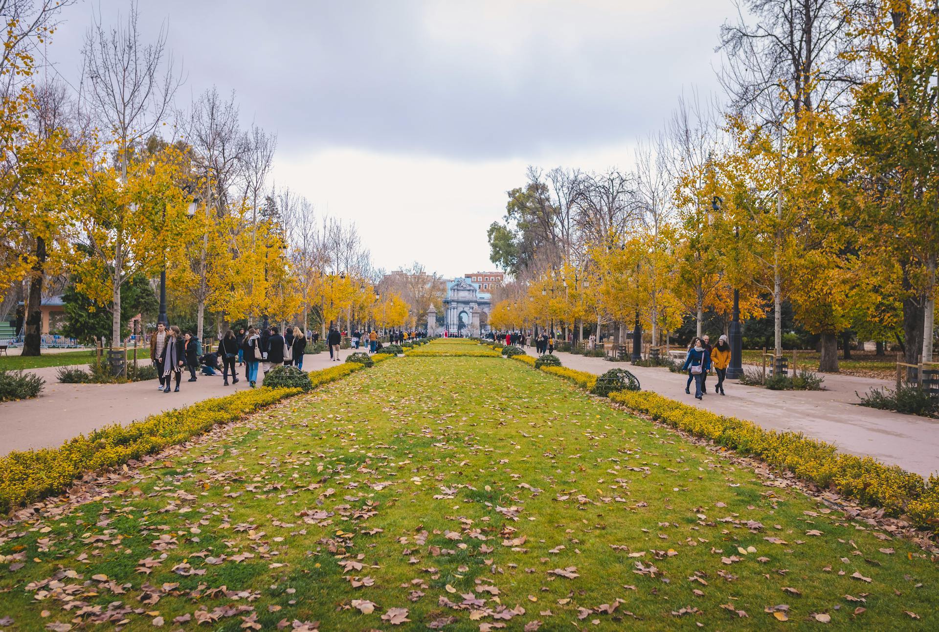 Ni el Retiro, ni el de María Luisa: el parque español que fue elegido ...