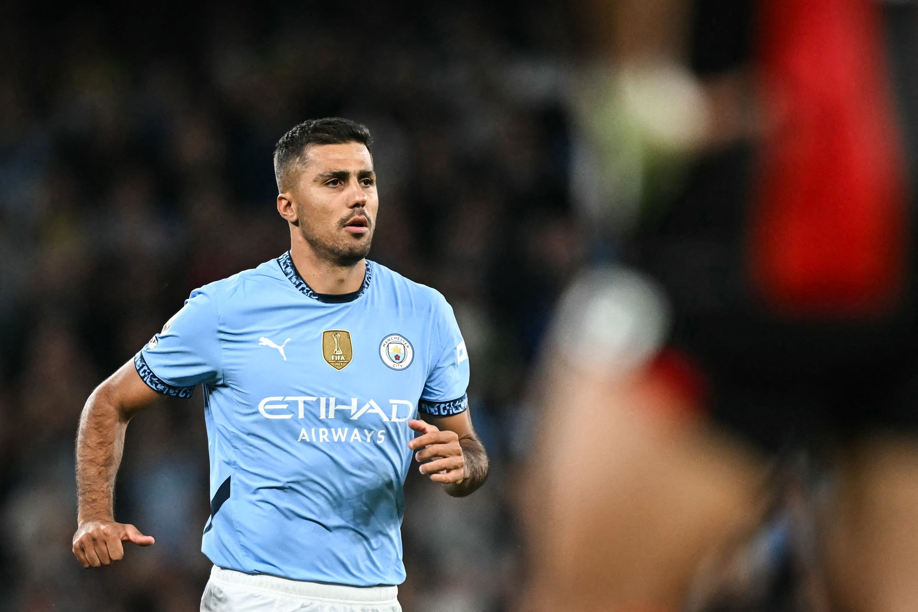 Premier League: Rodri vuelve a jugar con el Manchester City tras su ...