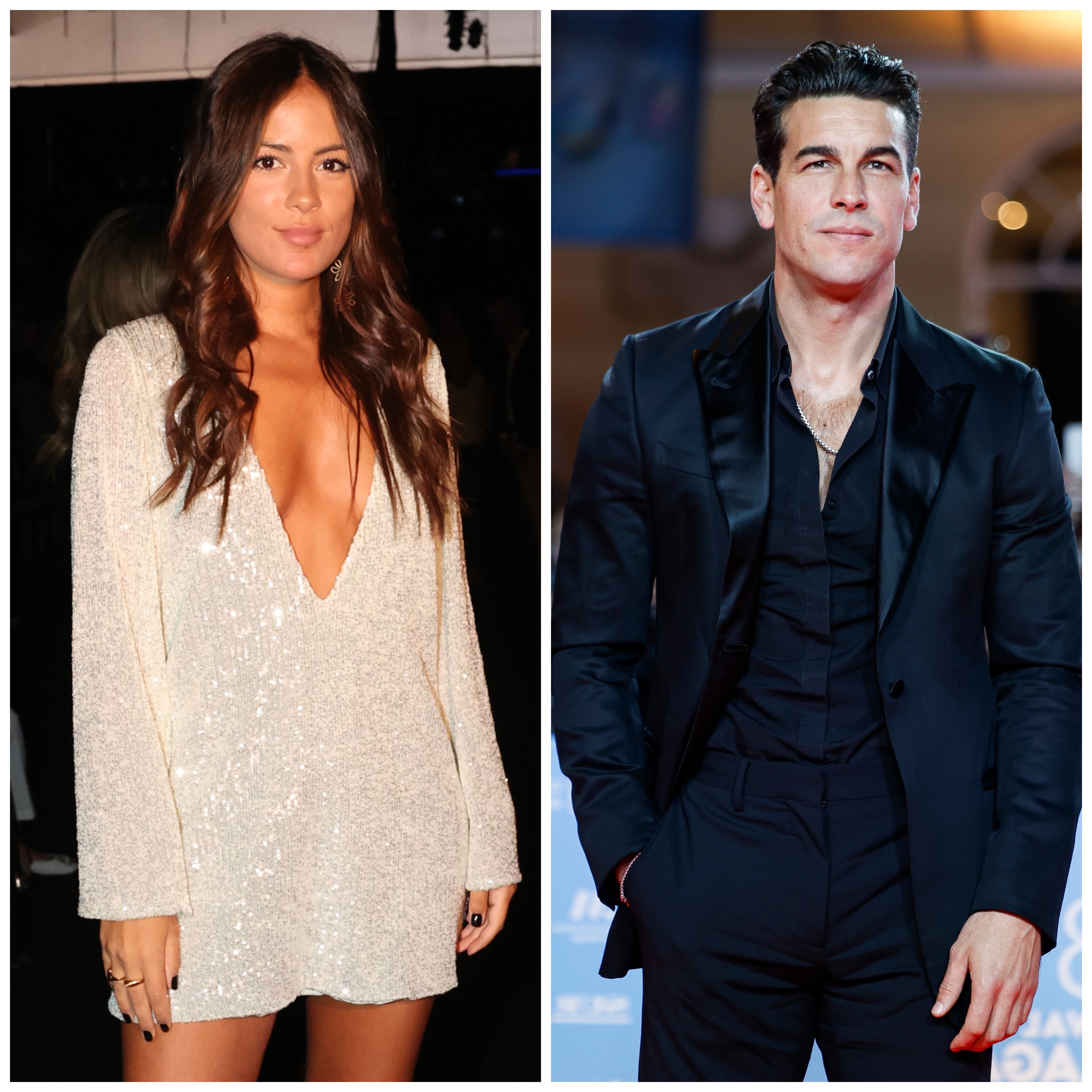 Mario Casas y Melyssa Pinto confirman su relación: pillados de cita ...