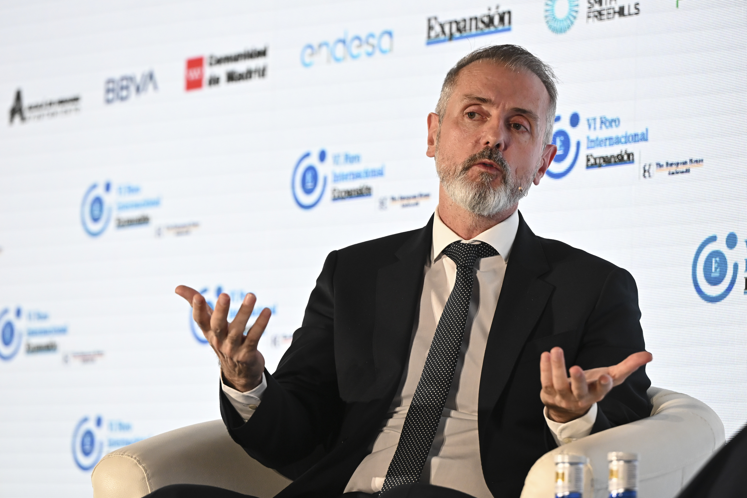 Marc Murtra - Noticias sobre Marc Murtra, presidente de Telefónica | EL ...