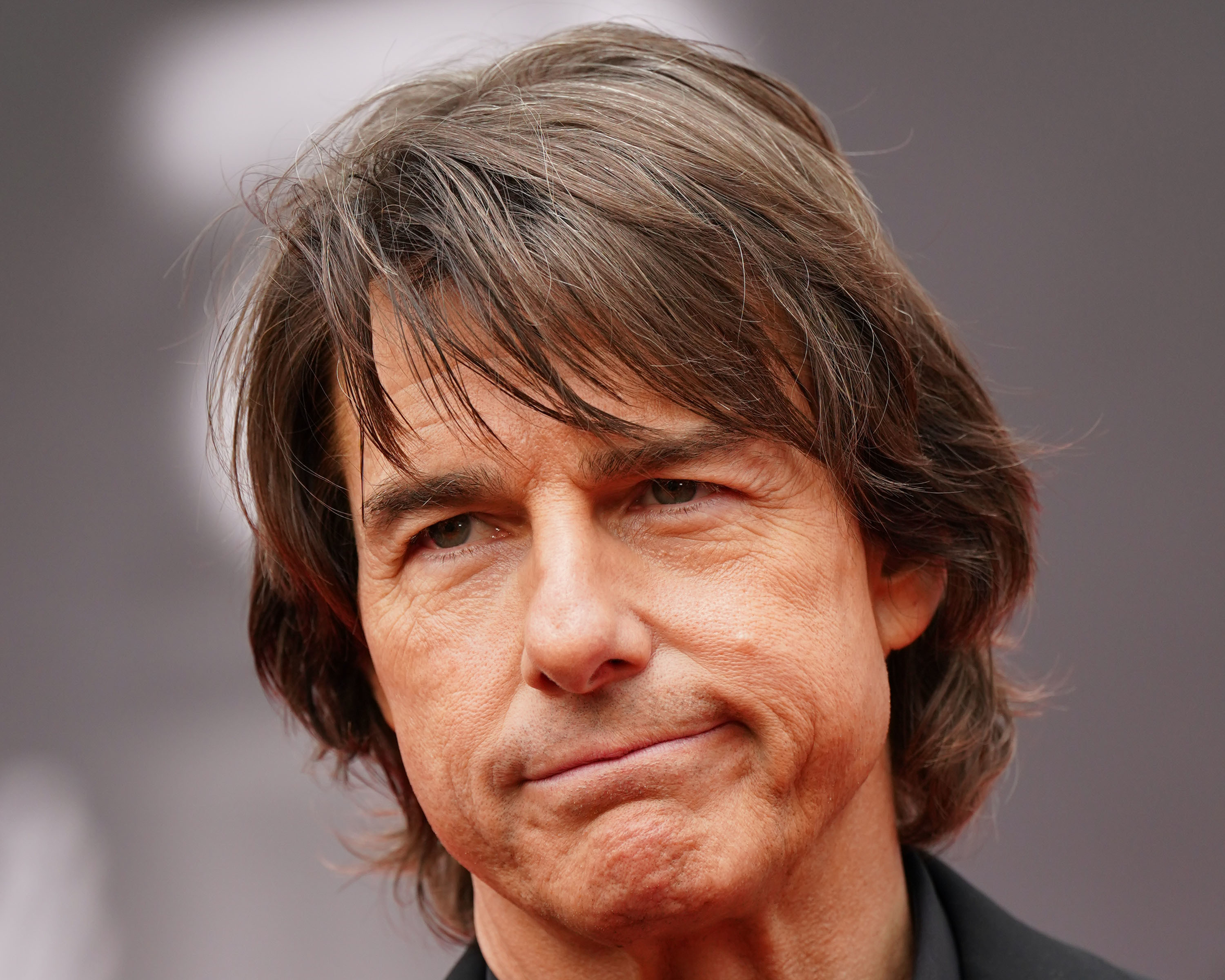Ni tres minutos en condiciones con Tom Cruise | Famosos
