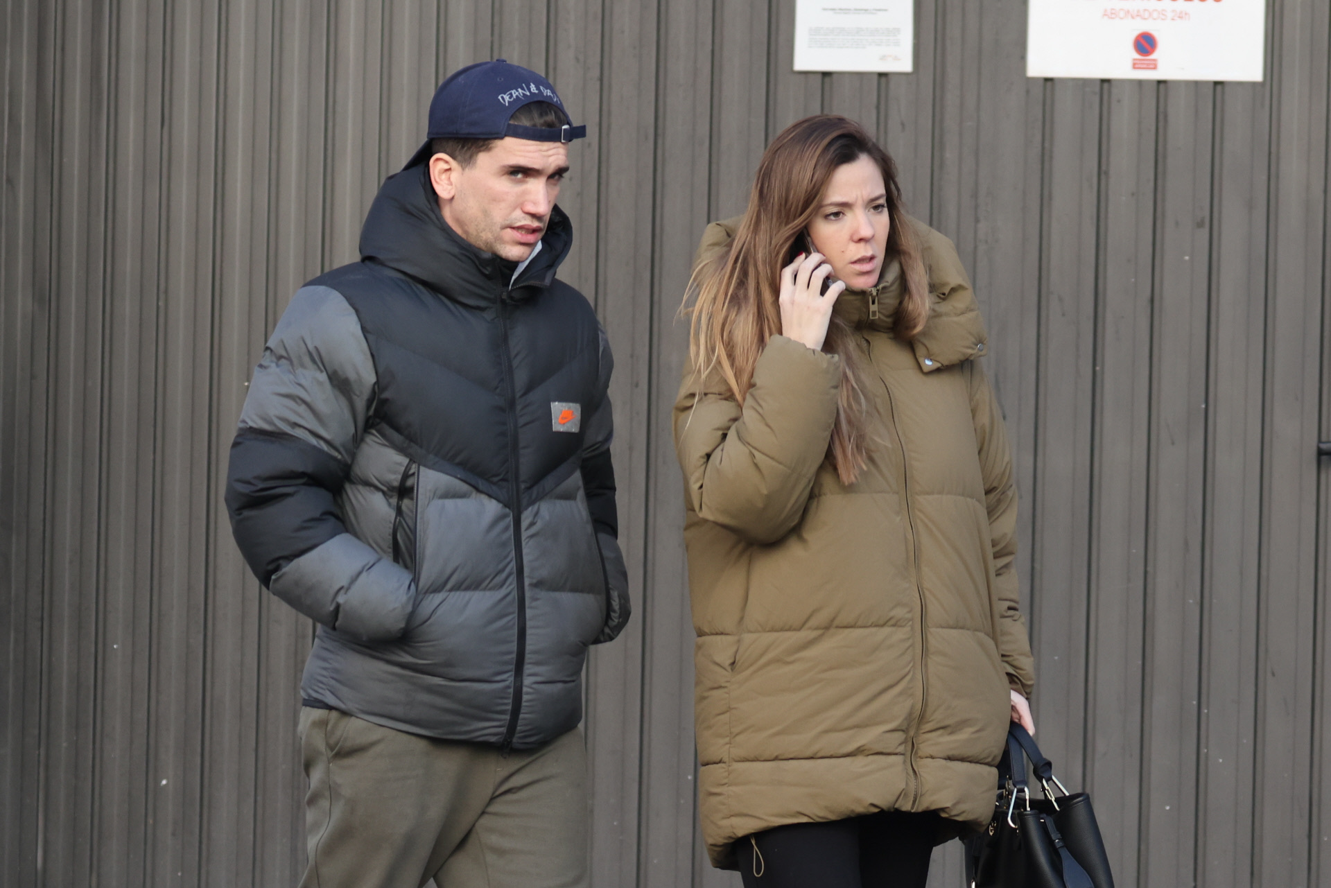 Todo lo que se sabe de Marta Goenaga, la mujer con la que Jaime Lorente ...