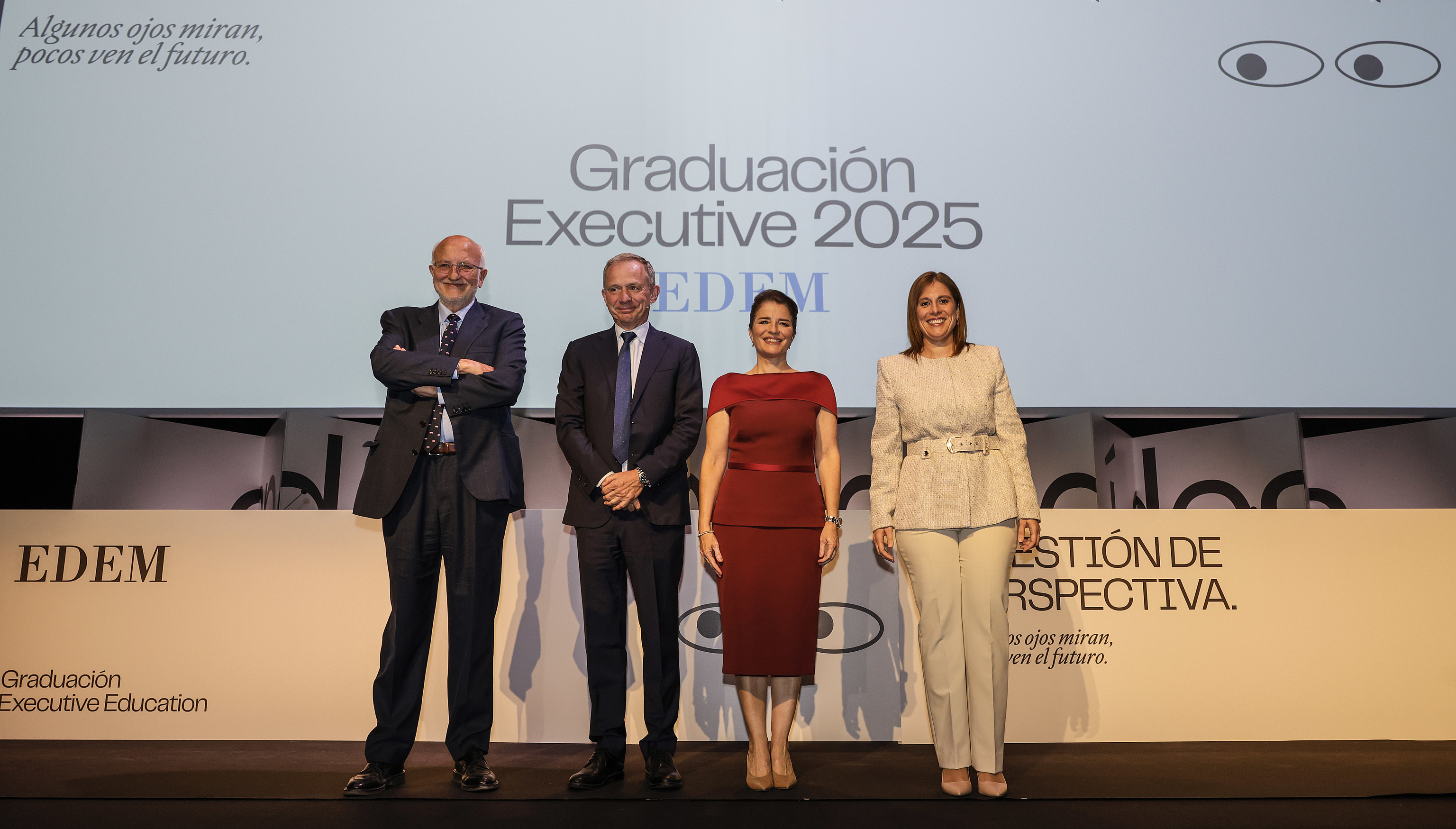 Juan Roig, a los graduados de EDEM: "La sociedad necesita empresas y ...
