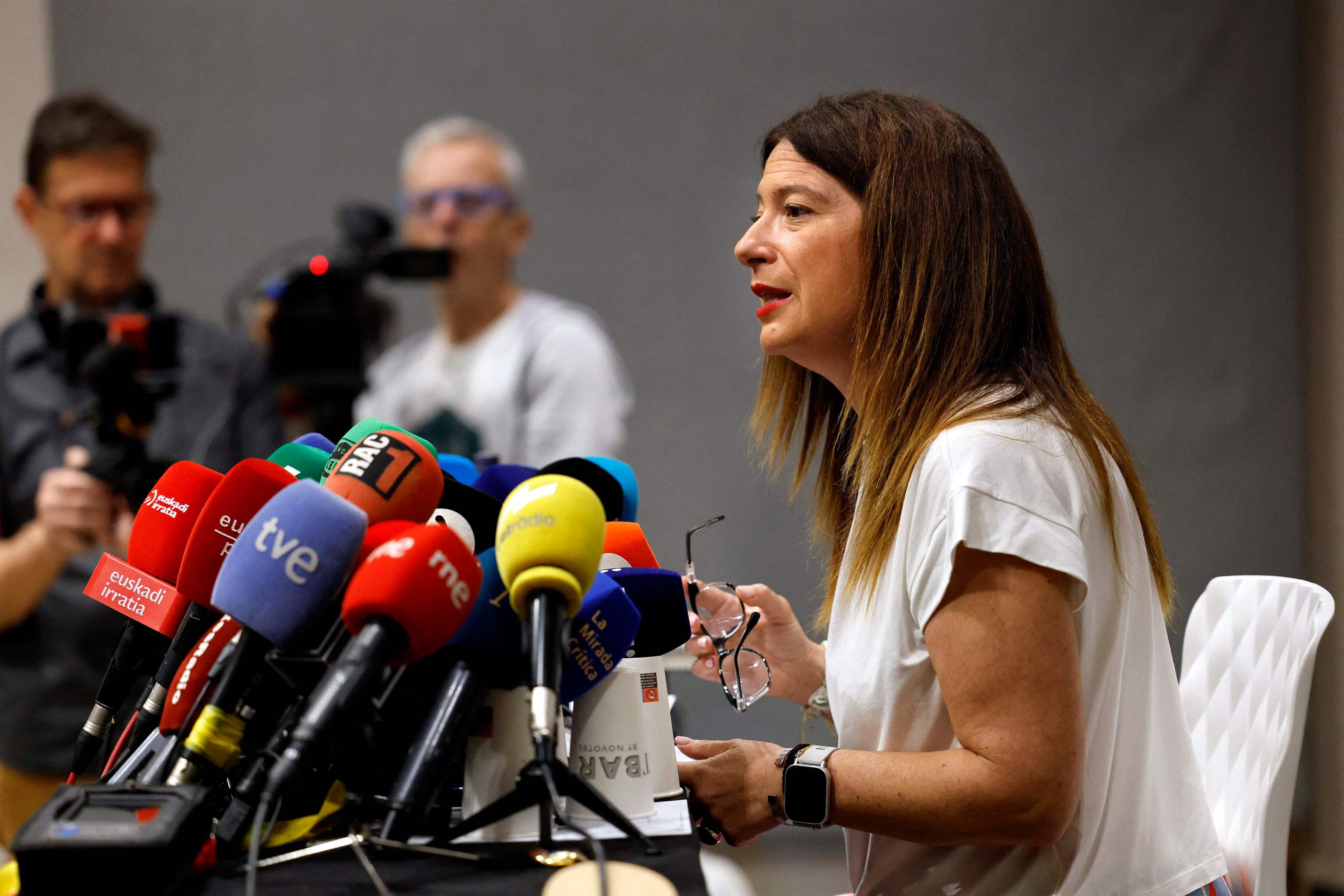 Leire Díez - Noticias sobre Leire Díez | EL MUNDO