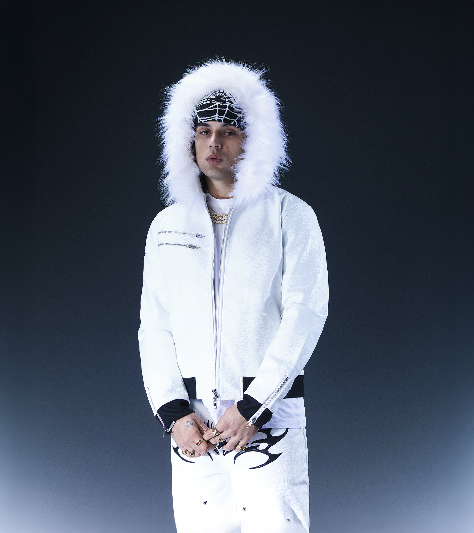 Fernando Costa: "El mundo del rap ha sido durante mucho tiempo un campo ...