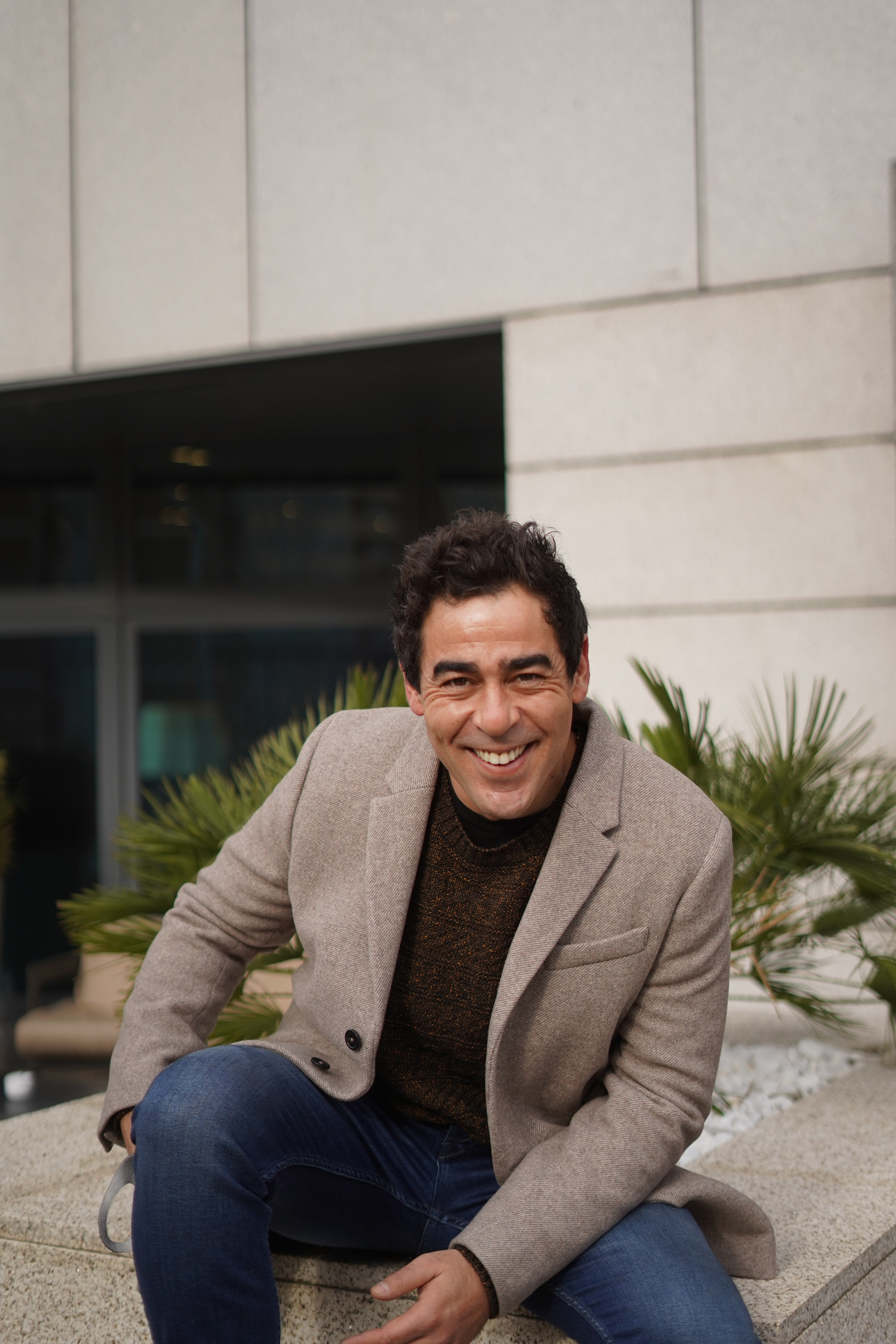 RTVE crea su propio First Dates con Pablo Chiapella como el San ...