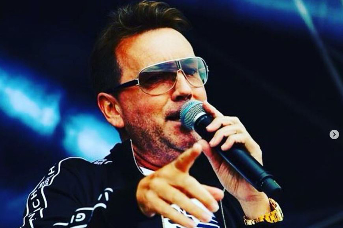 Muere "repentinamente" John Reid, líder de Nightcrawlers y compositor ...